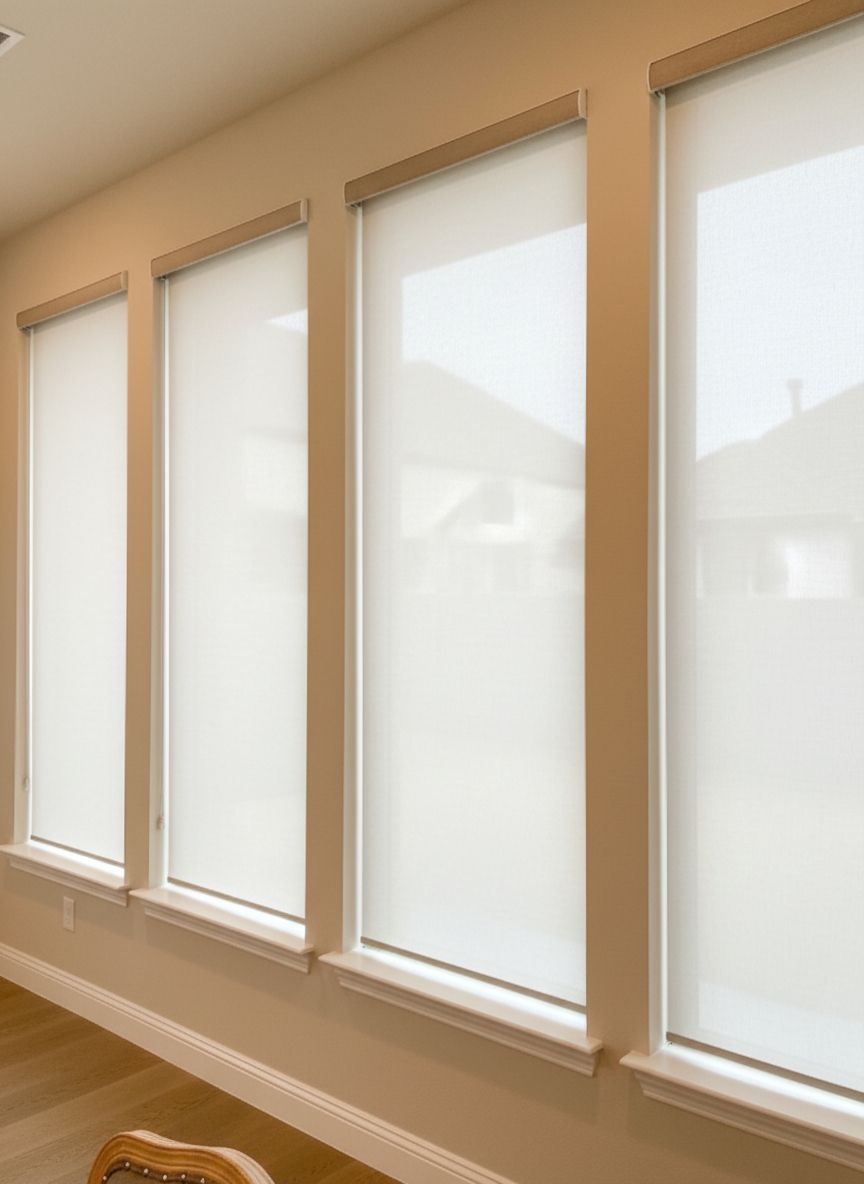How Much Do Solar Shades Block Heat?