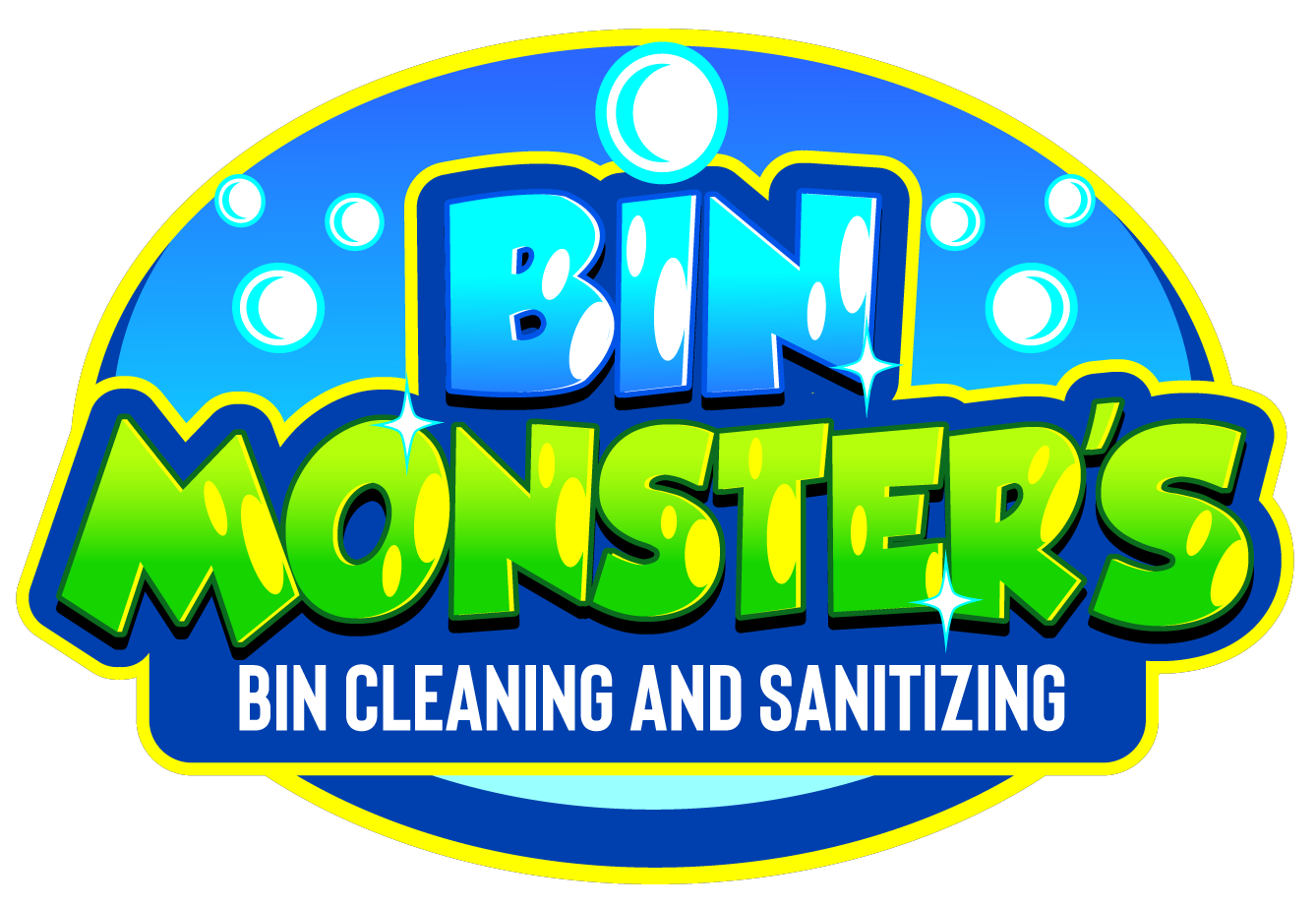 Trash Bin Cleaning Specialists | Bin Monsters | Alabama