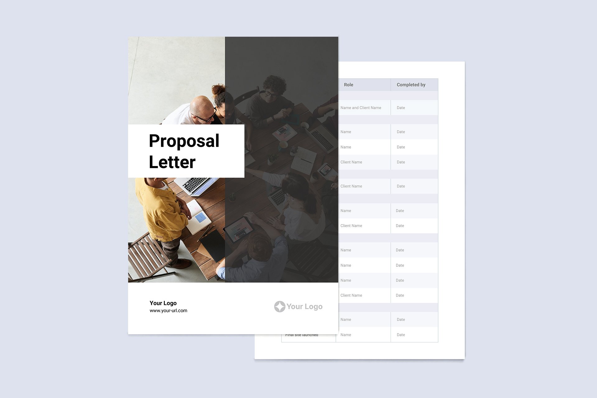 Free Template Download: Design Proposals – What to Include