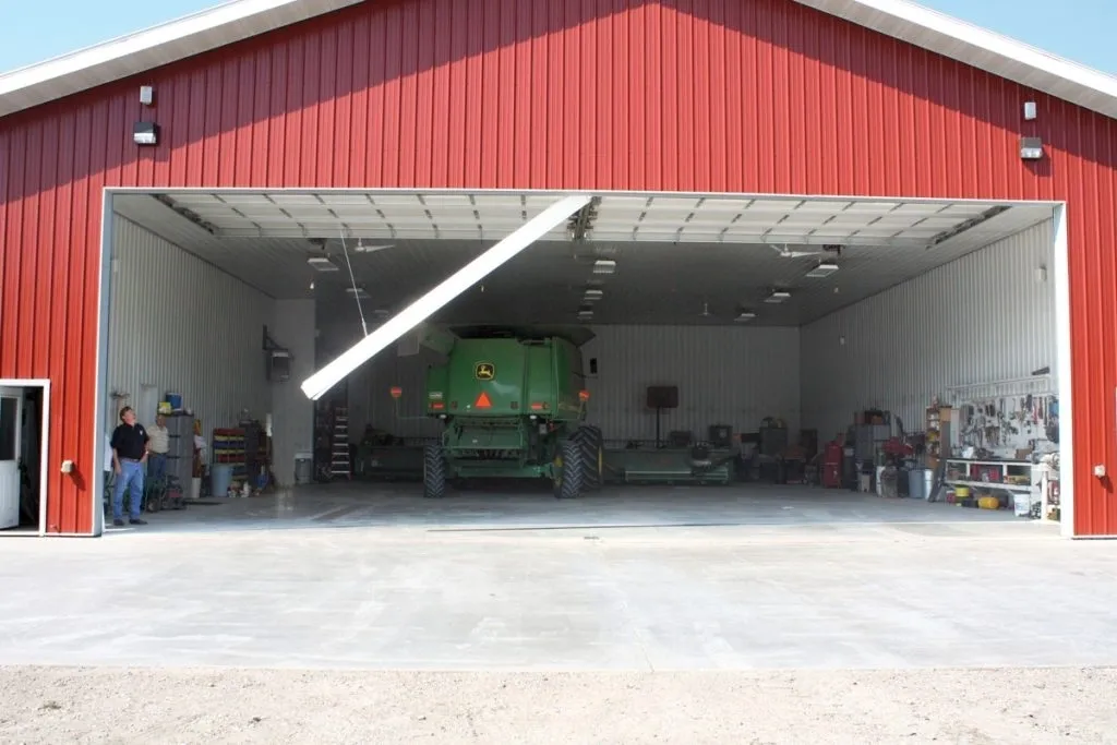 Home | Beatrice, NE | Blue Valley Door Co. Inc.
