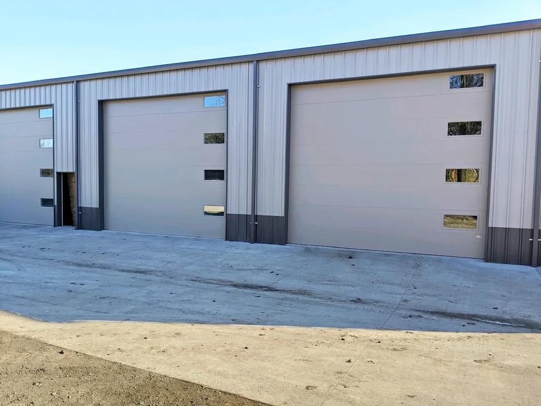 Home | Beatrice, NE | Blue Valley Door Co.