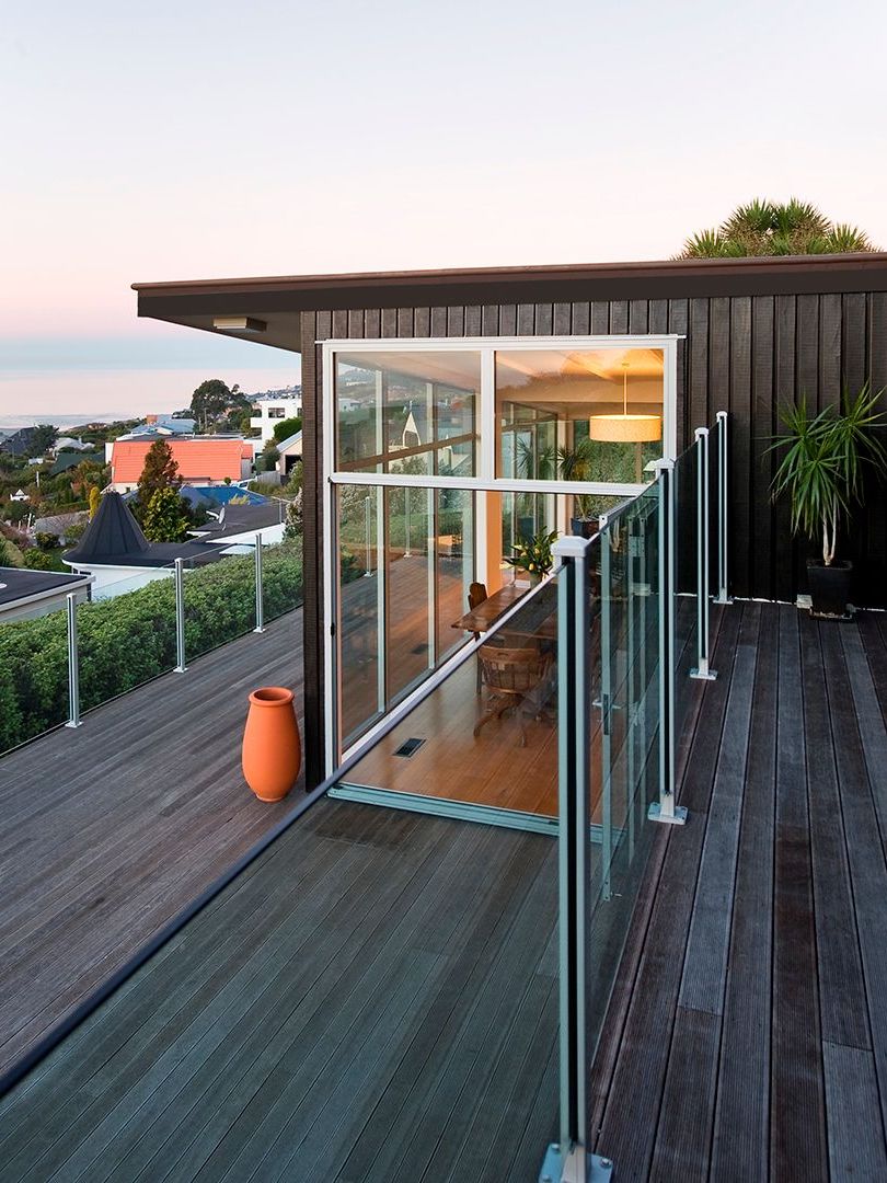 Jackson + Jackson Architectural Design Christchurch New Zealand