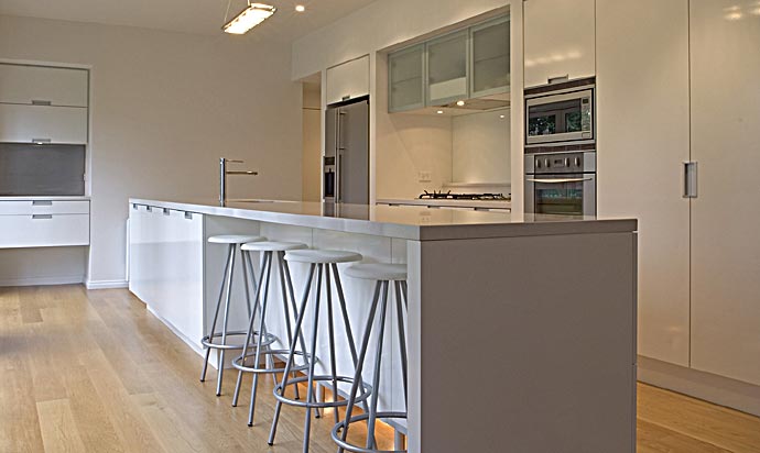 Jackson + Jackson Architectural Design Christchurch New Zealand