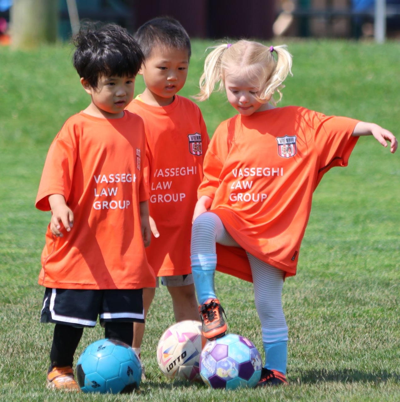 Vienna Youth Soccer