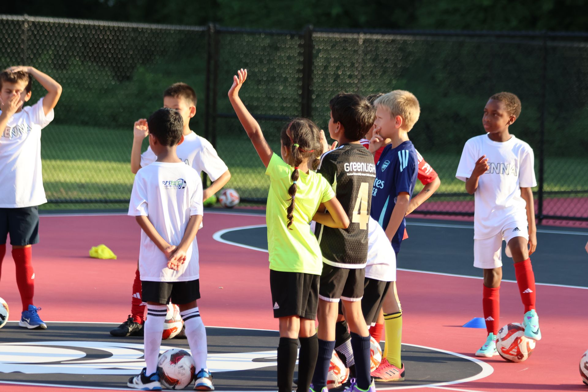 Vienna Youth Soccer