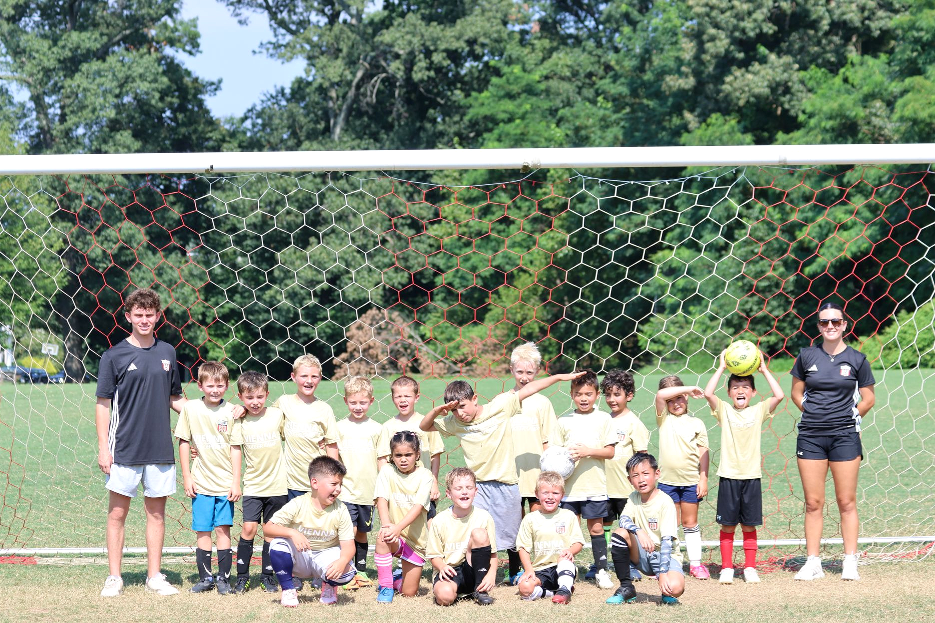 Vienna Youth Soccer