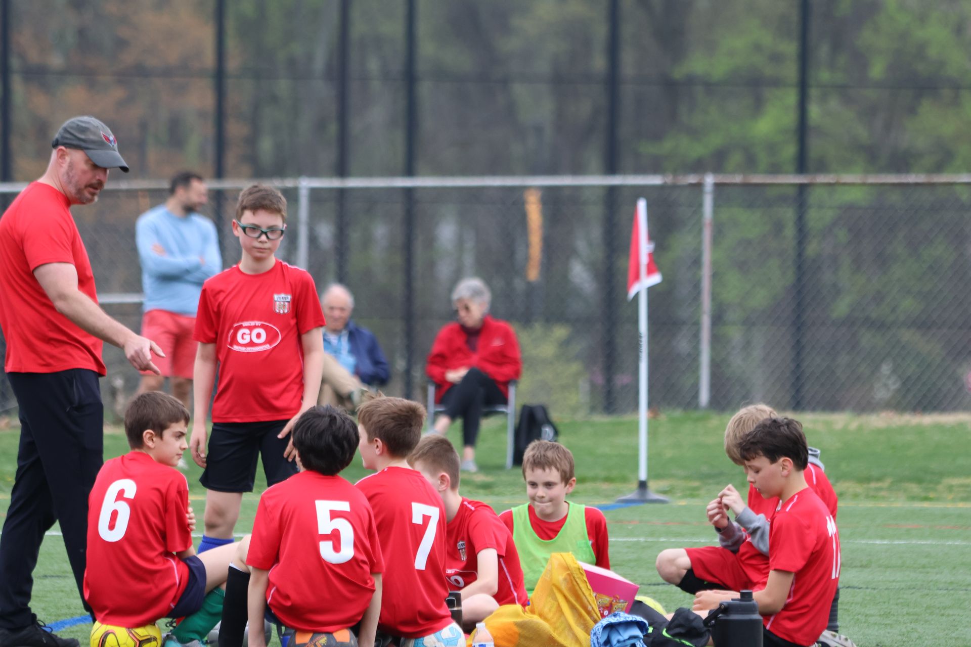 Vienna Youth Soccer