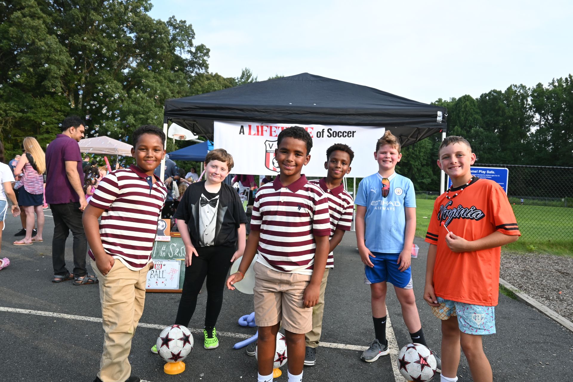 Vienna Youth Soccer