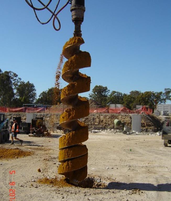 Geotechnical Engineering Solution, Soils Testing, Screw & Timber Piling ...