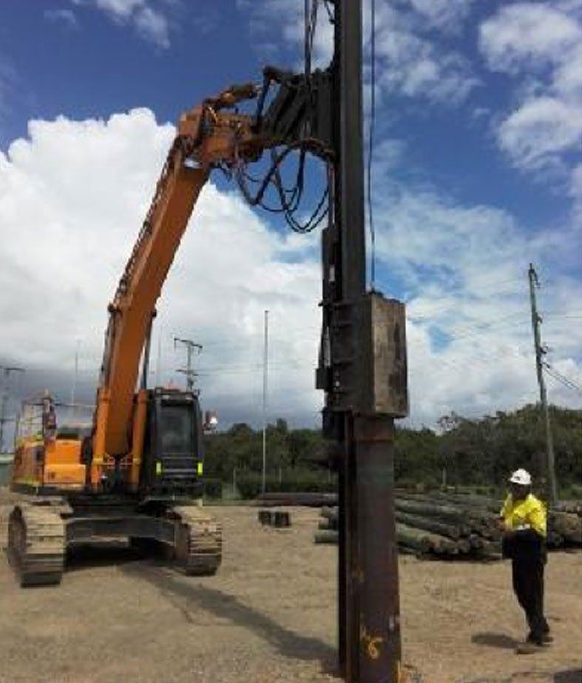 Project Gallery Showcasing Soil Testing, Piling & Structural ...