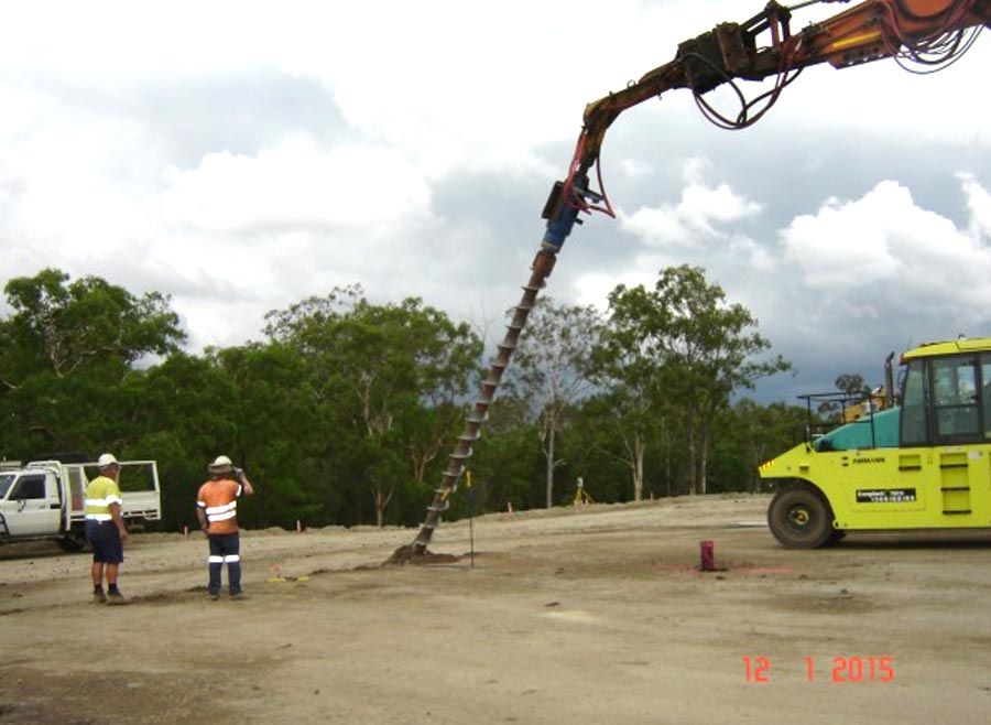 Project Gallery Showcasing Soil Testing, Piling & Structural ...