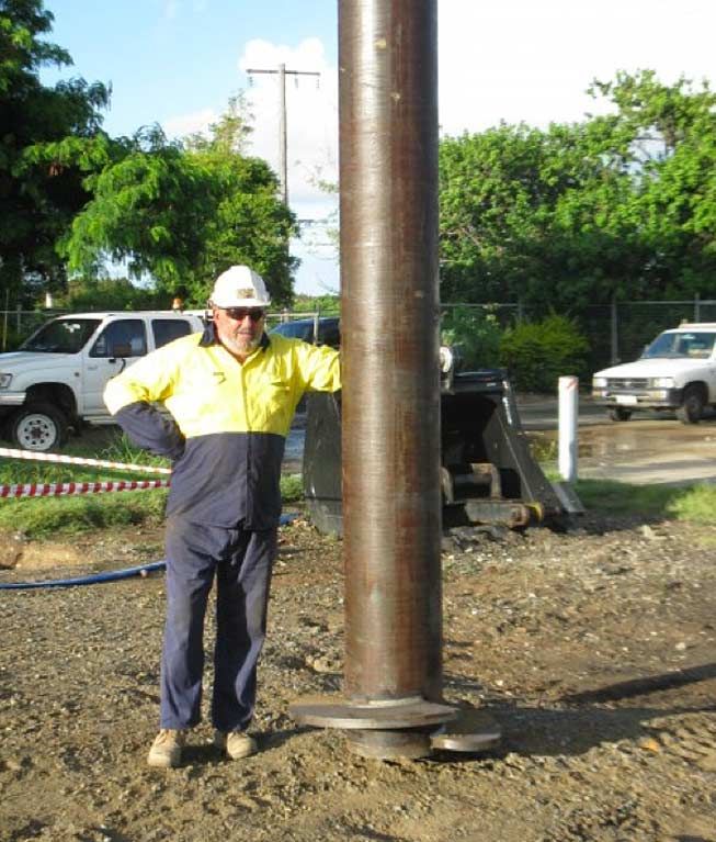 Project Gallery Showcasing Soil Testing, Piling & Structural ...