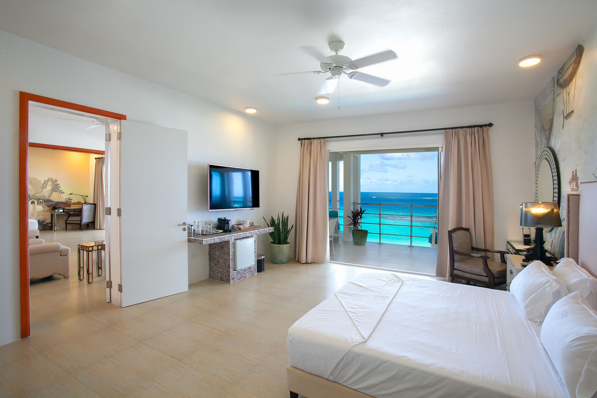 Luxury Beachfront Hotel | The Manoah Boutique Hotel | Anguilla