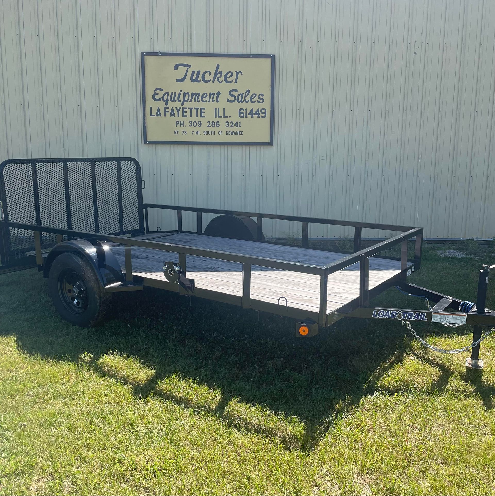 Available Inventory | Tucker Equipment Sales