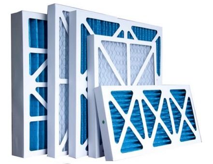 Prefiltros de Aire para Ambientes Controlados | Tecnofarquim