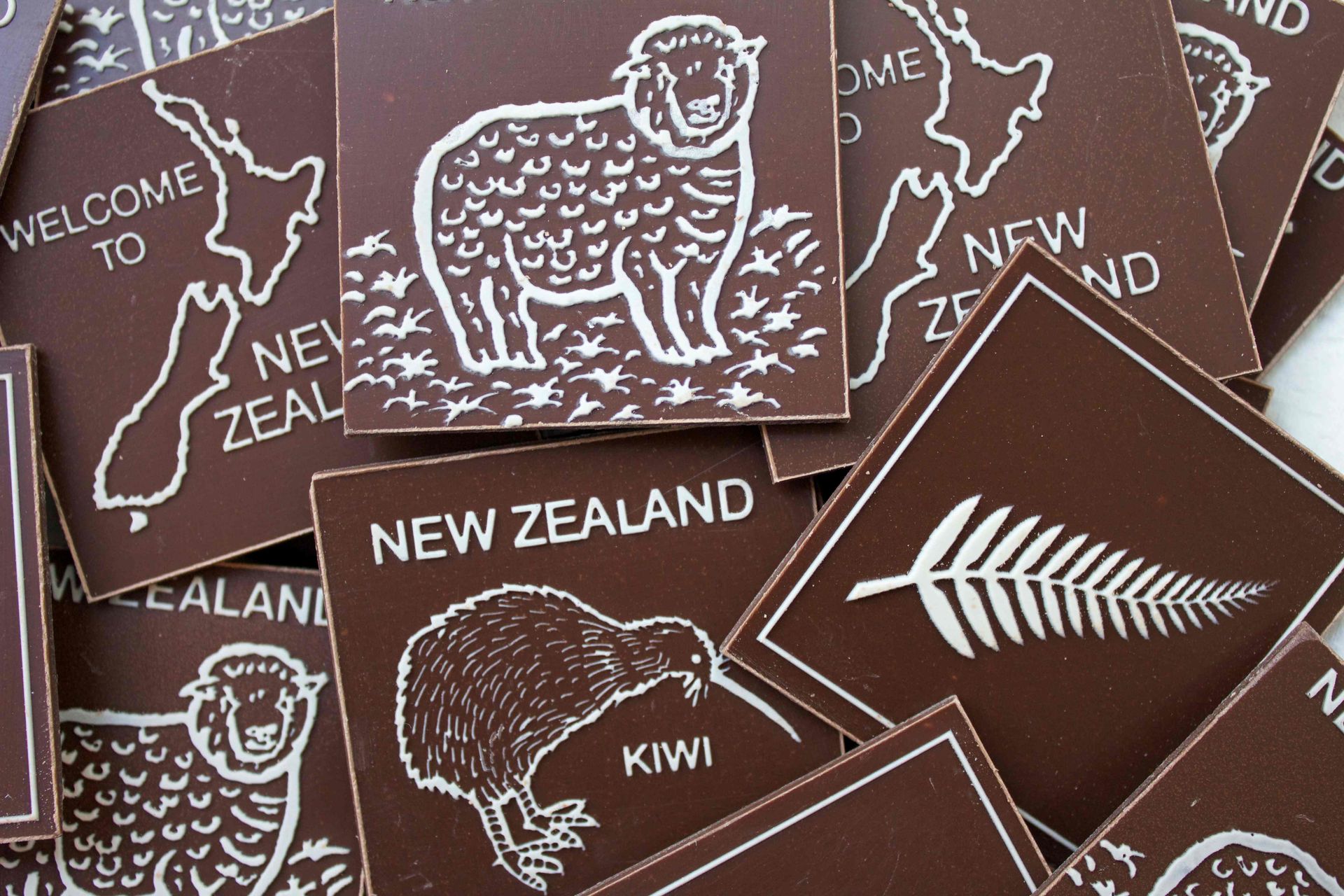 Custom Logo Chocolates | Chocolates Are Us | Hawkes Bay
