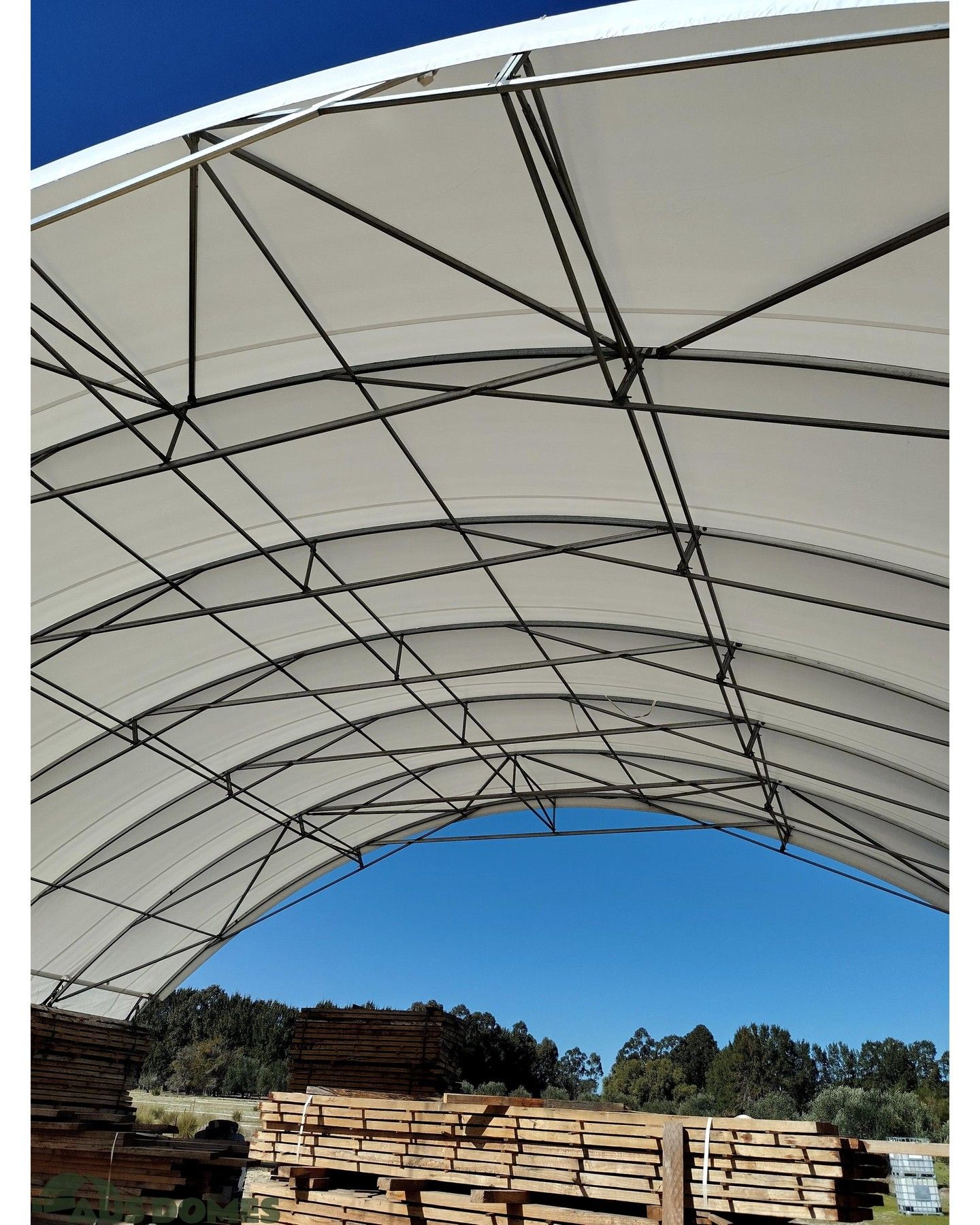 Portable & Temporary Dome Shelters Installation For Events Perth WA ...