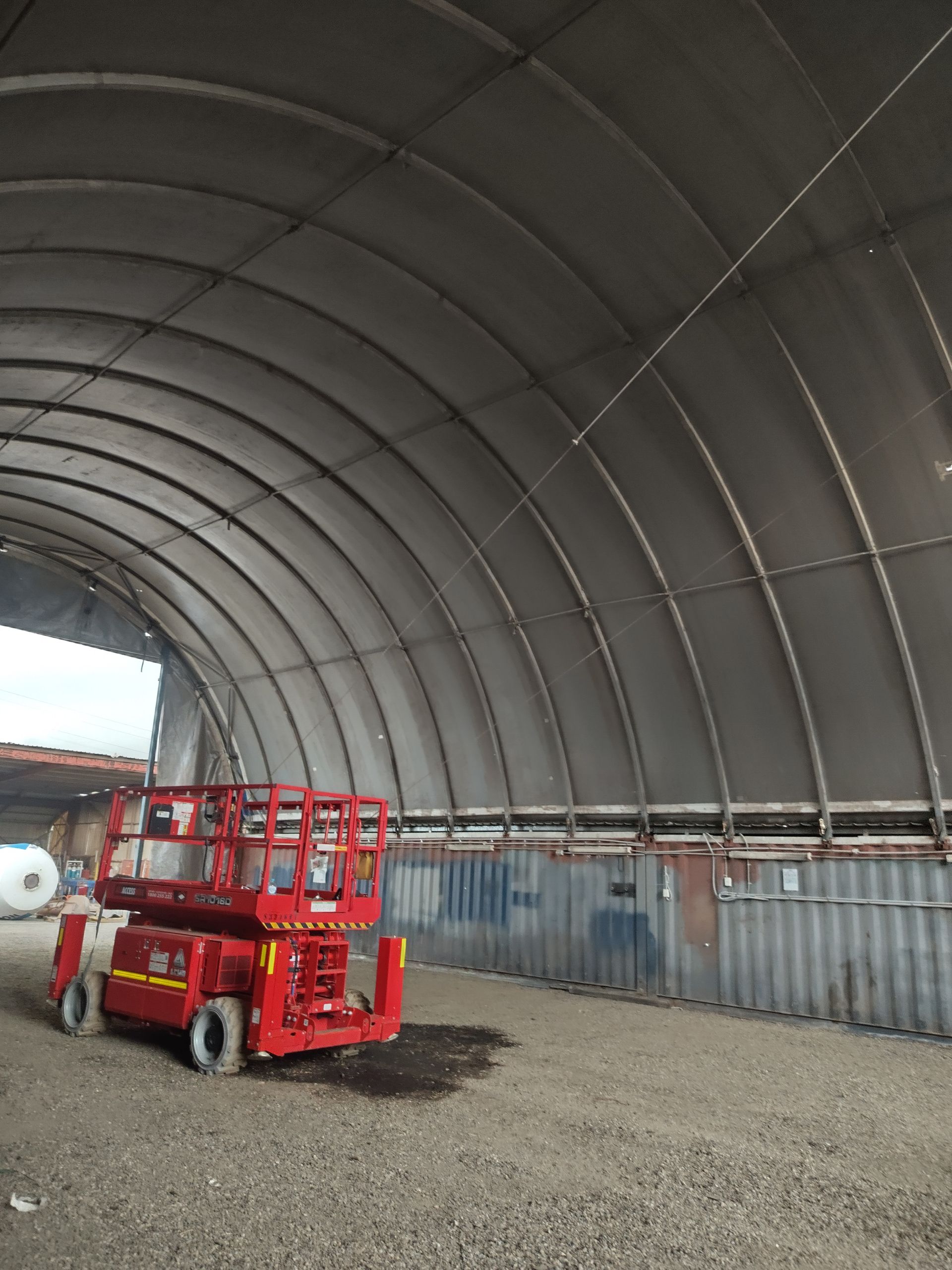 Portable & Temporary Dome Shelters Installation For Events Perth WA ...