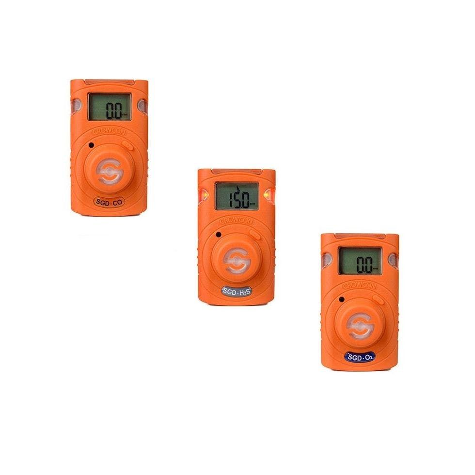 Advanced Gas Detection Solutions | Alsafe Safety Solutions