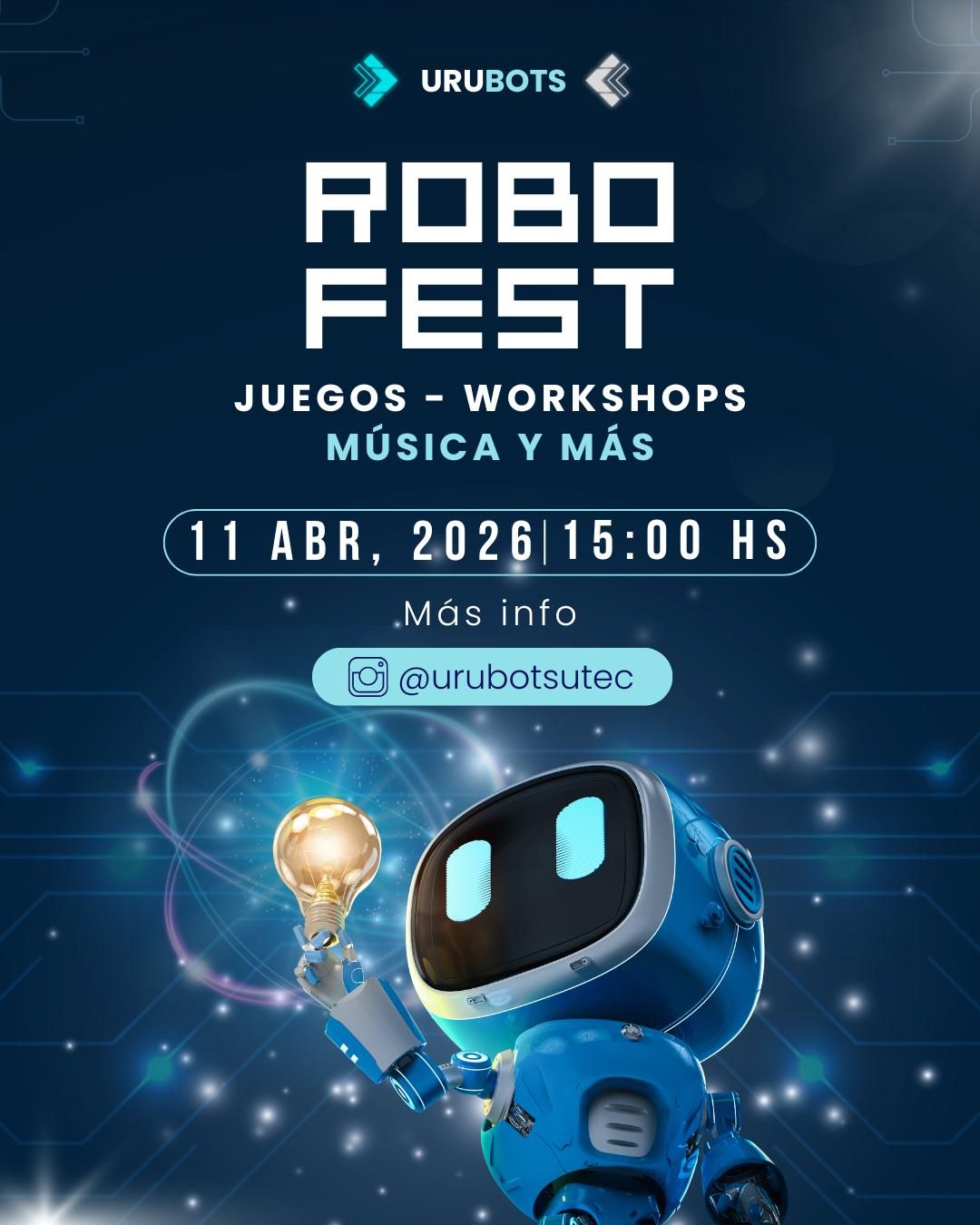 RoboFest 2025 - Urubots