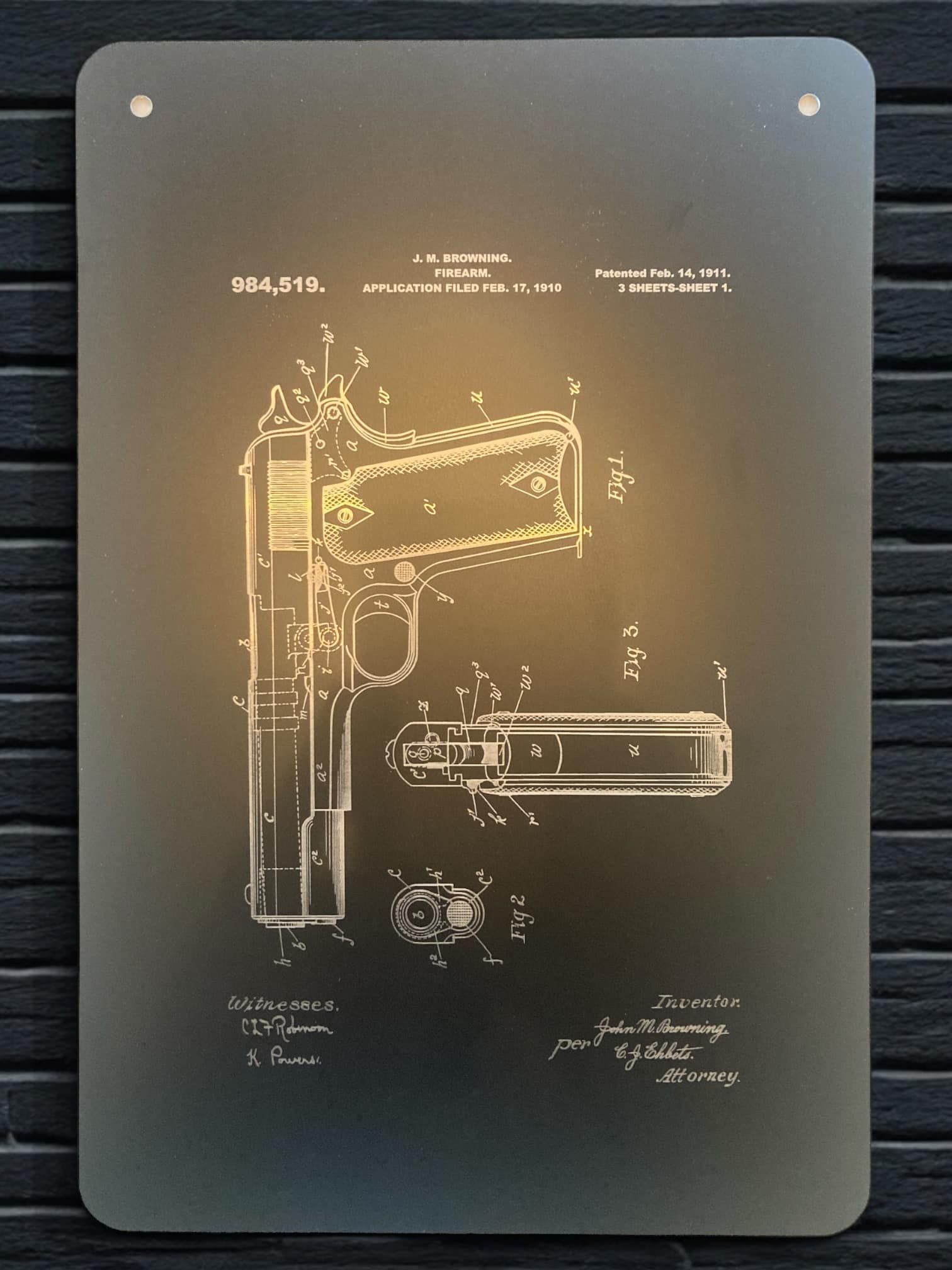 Laser Engraving & Custom Signs | Signlab Design
