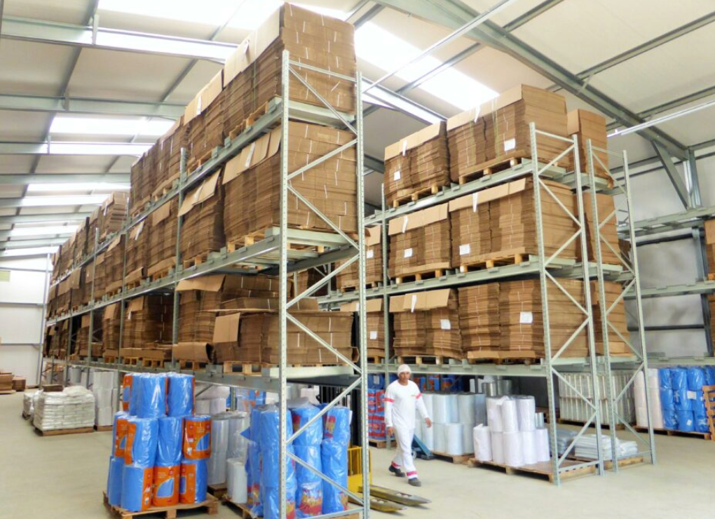 Warehouse & Storage Buildings | LGS manufacturing