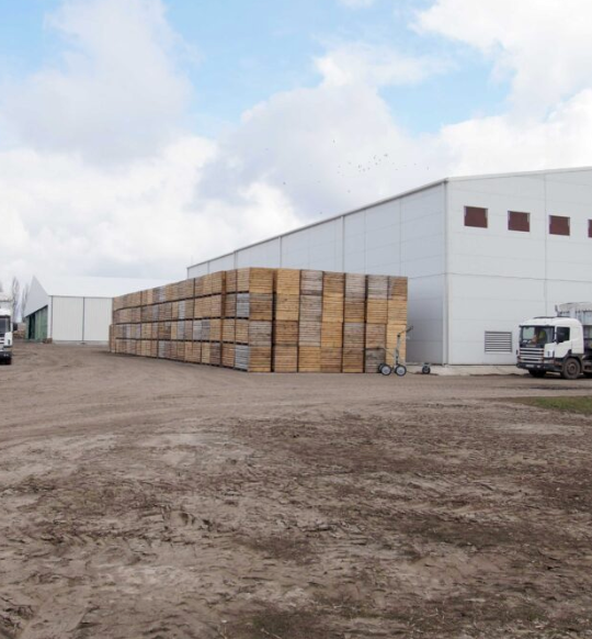 Warehouse & Storage Buildings | LGS manufacturing