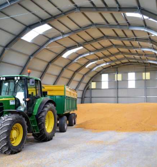 Warehouse & Storage Buildings | LGS manufacturing