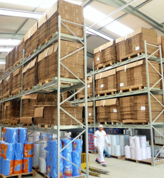 Warehouse & Storage Buildings | LGS manufacturing