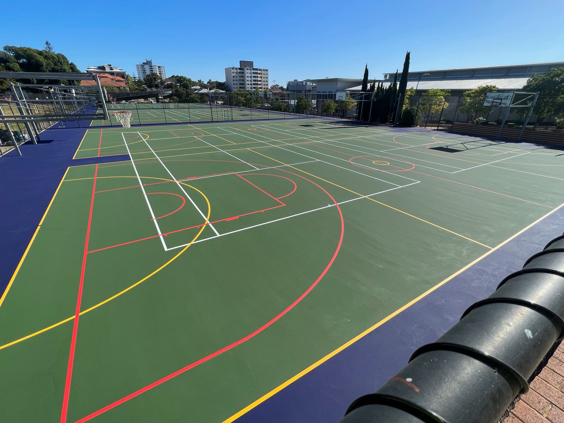 A wide range of surfaces in Western Australia