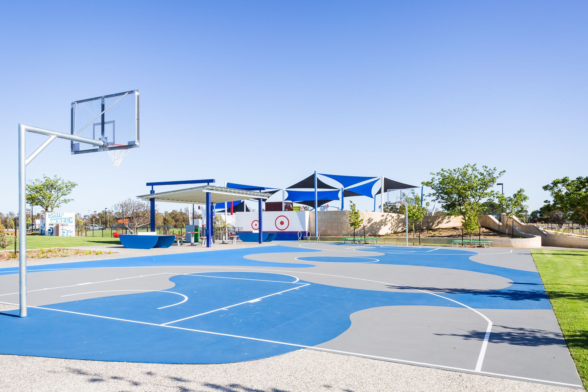 A wide range of surfaces in Western Australia