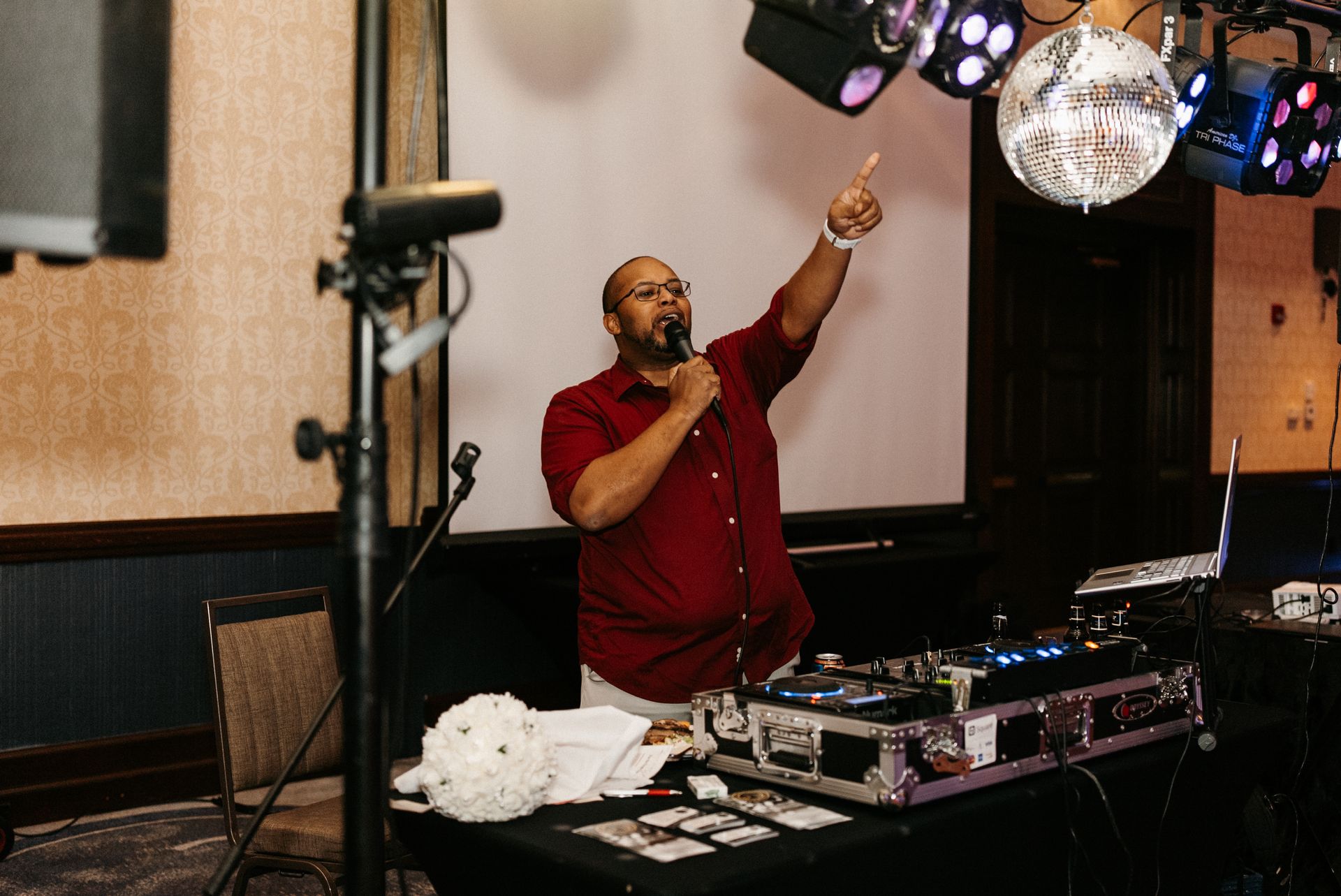 Professional DJ Services | For The People Entertainment | Milwaukee ...