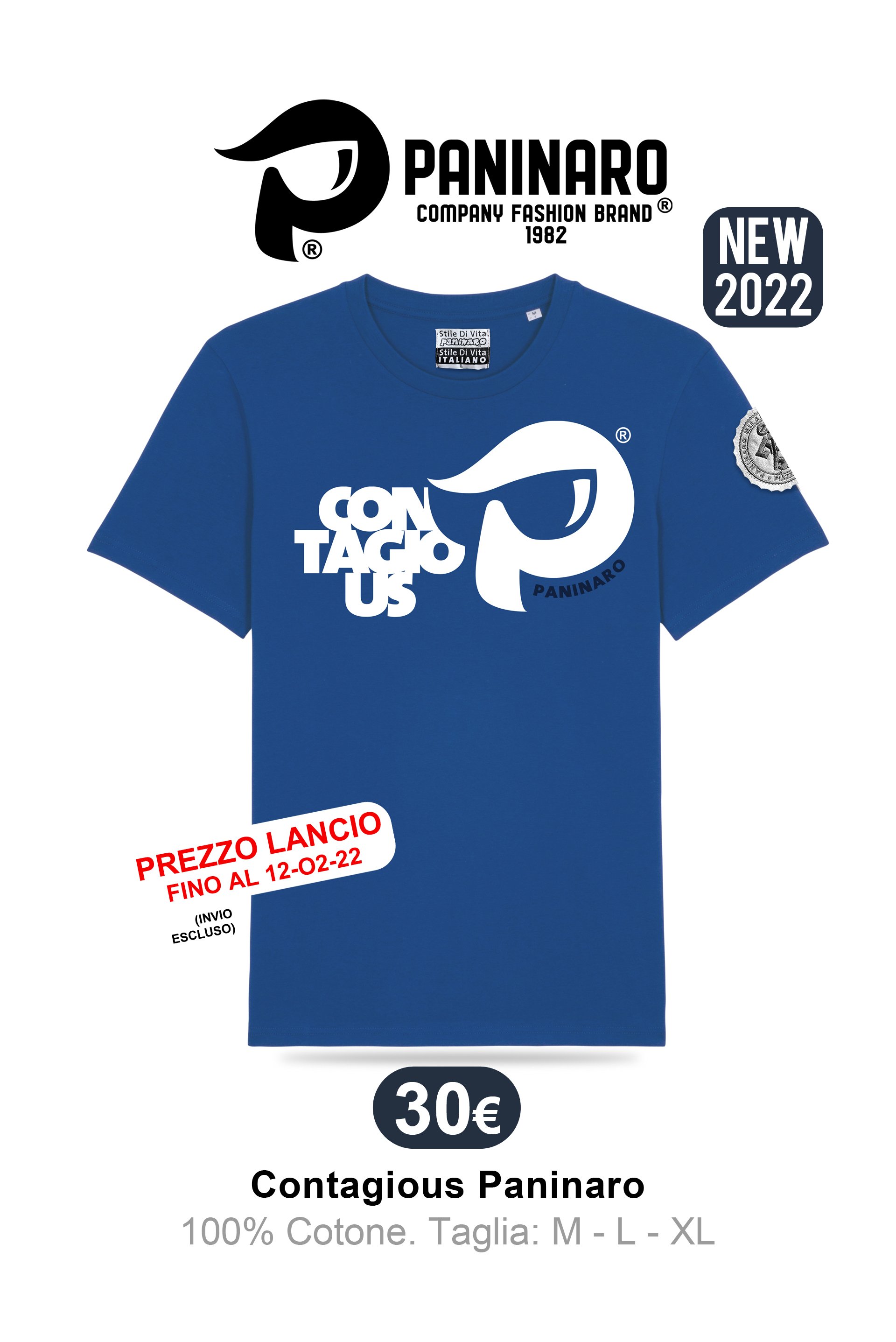 PANINARO® HOME -Solo se lo trovi qui è Paninaro Originale