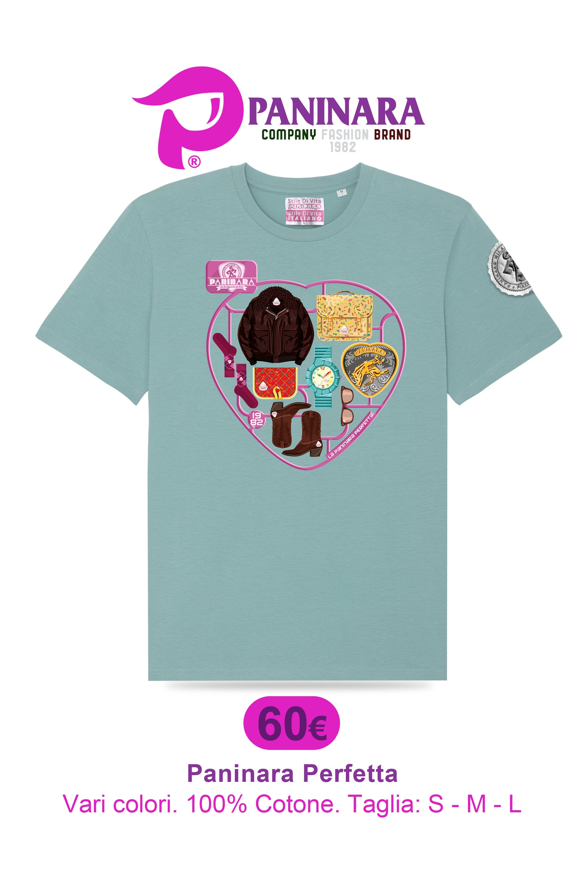 PANINARO® HOME -Solo se lo trovi qui è Paninaro Originale