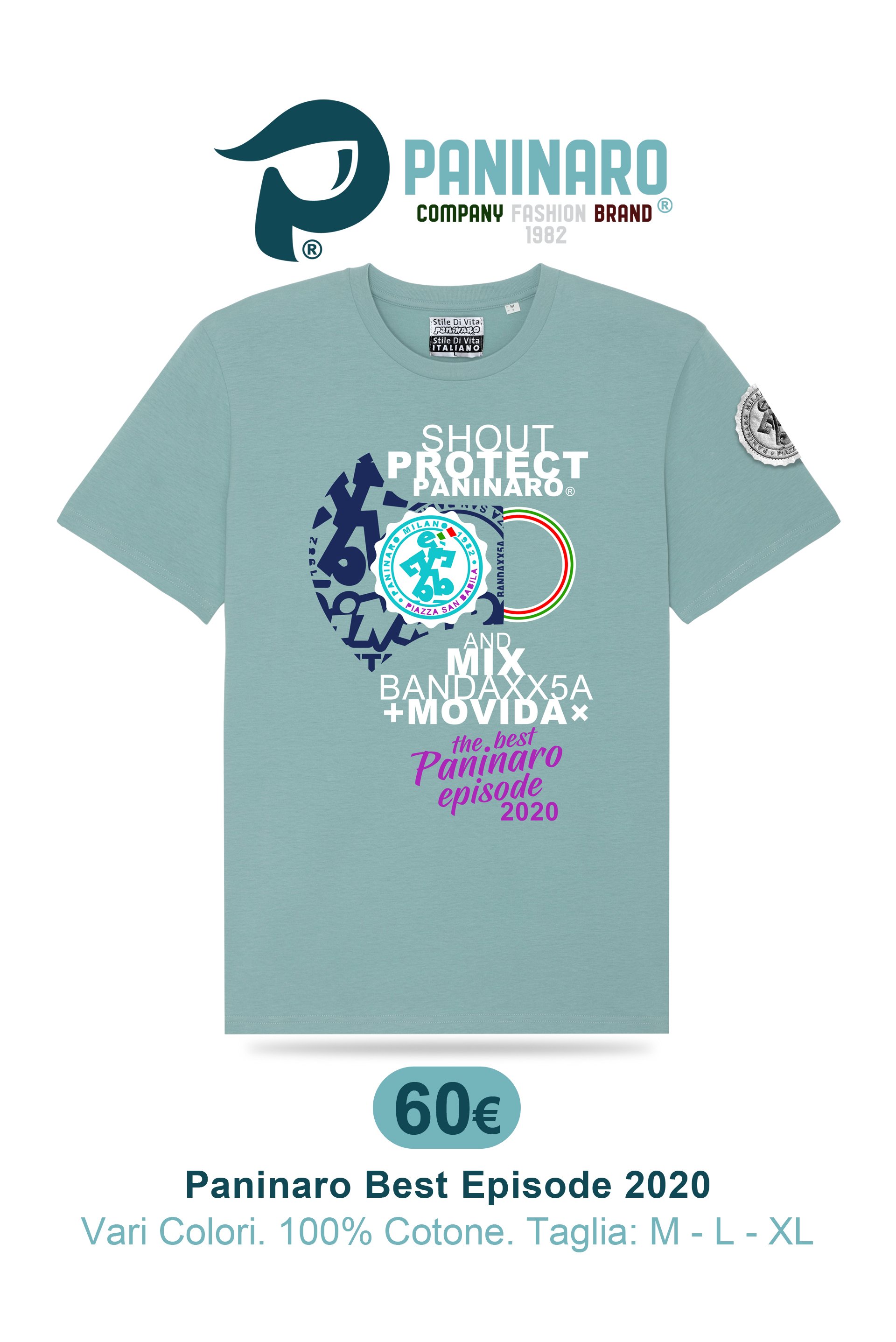 PANINARO® HOME -Solo se lo trovi qui è Paninaro Originale