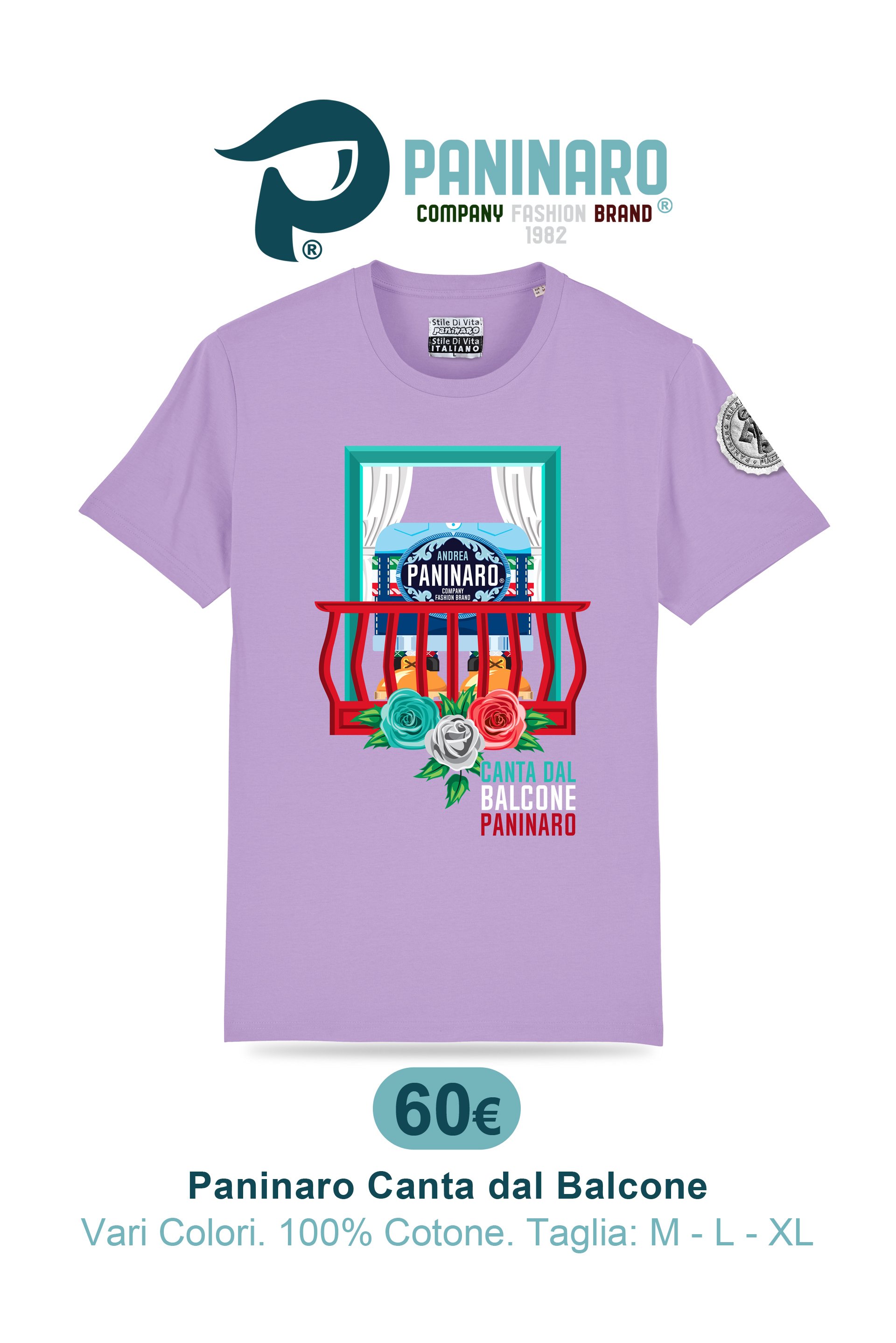 PANINARO® HOME -Solo se lo trovi qui è Paninaro Originale