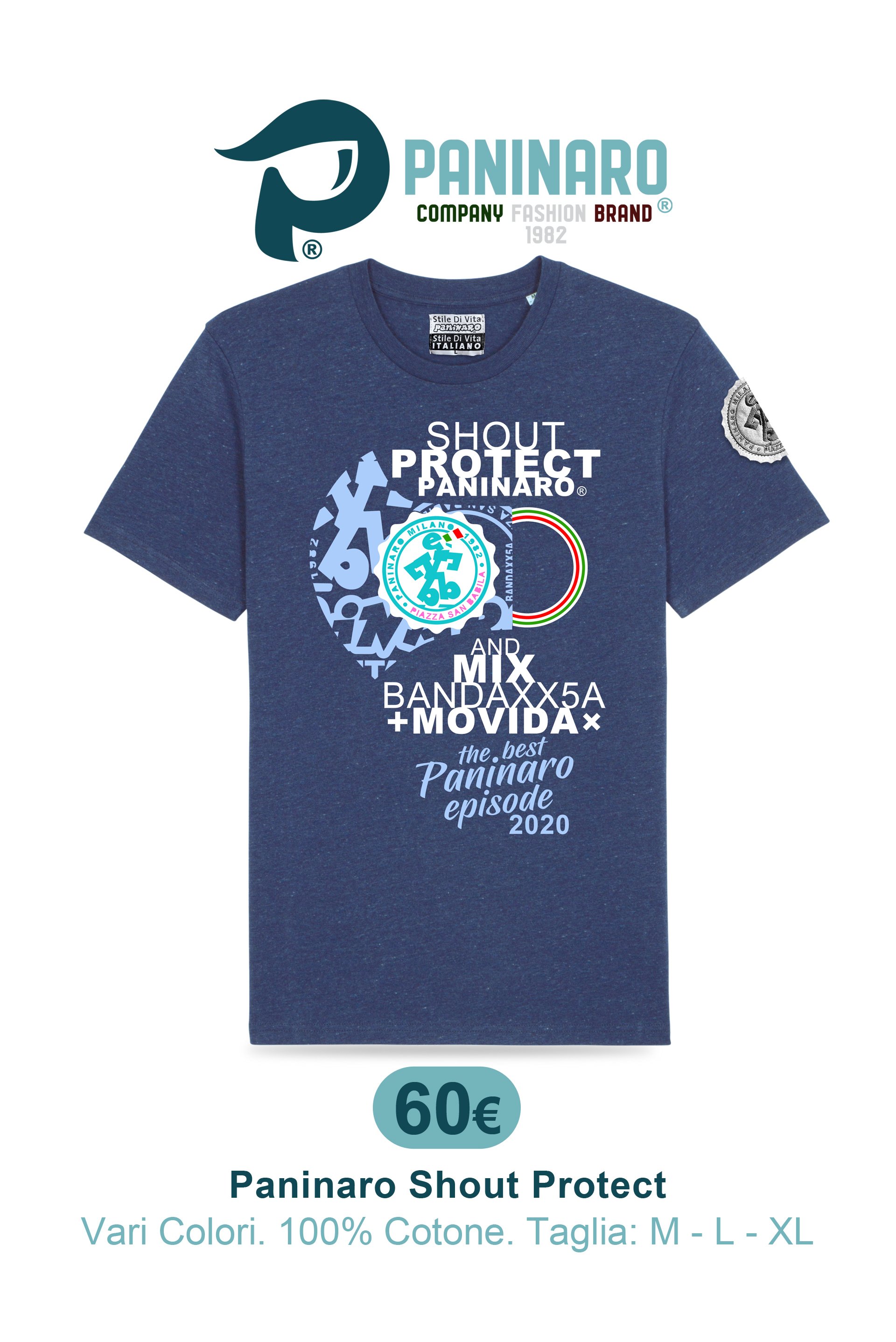 PANINARO® HOME -Solo se lo trovi qui è Paninaro Originale