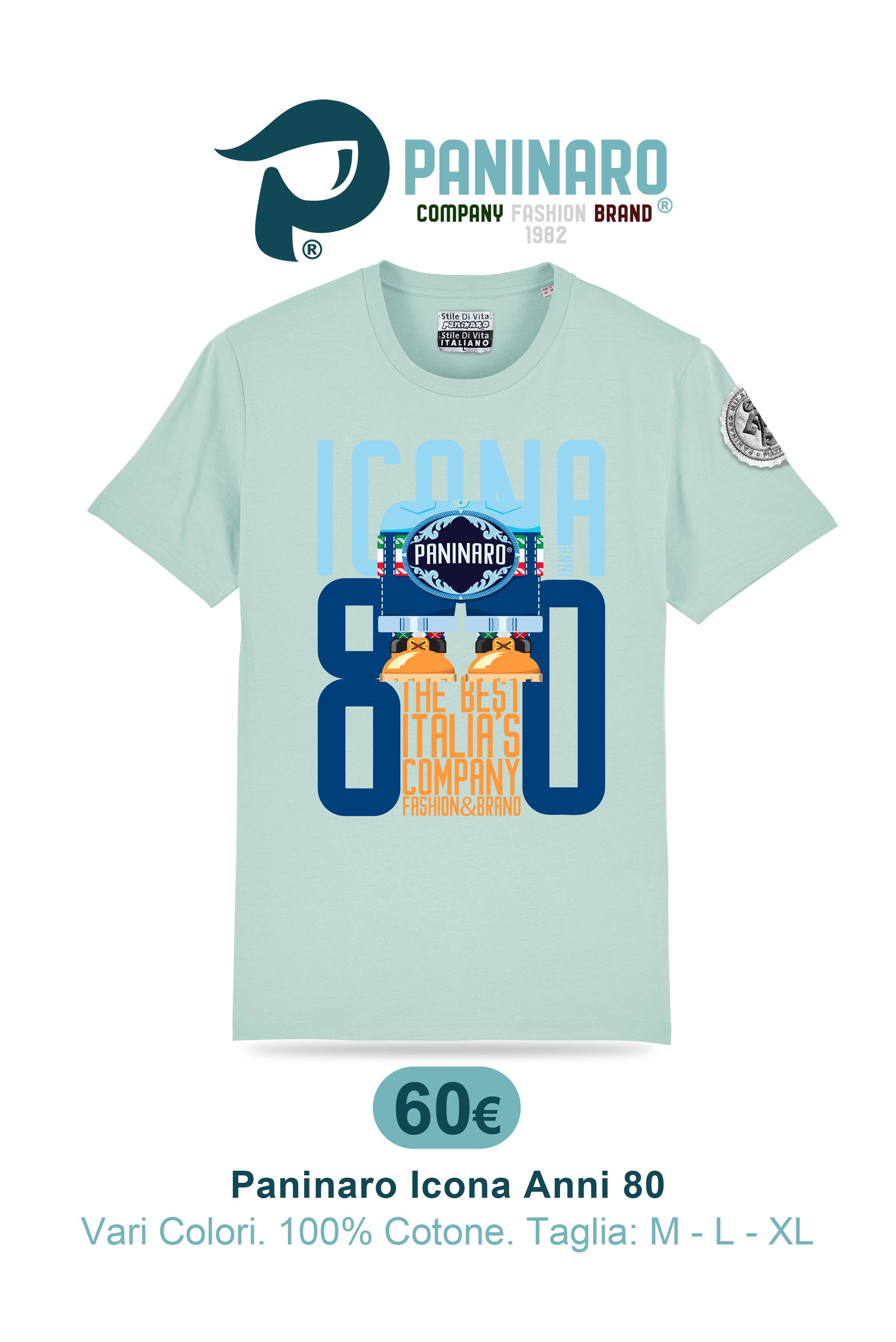 PANINARO® HOME -Solo se lo trovi qui è Paninaro Originale