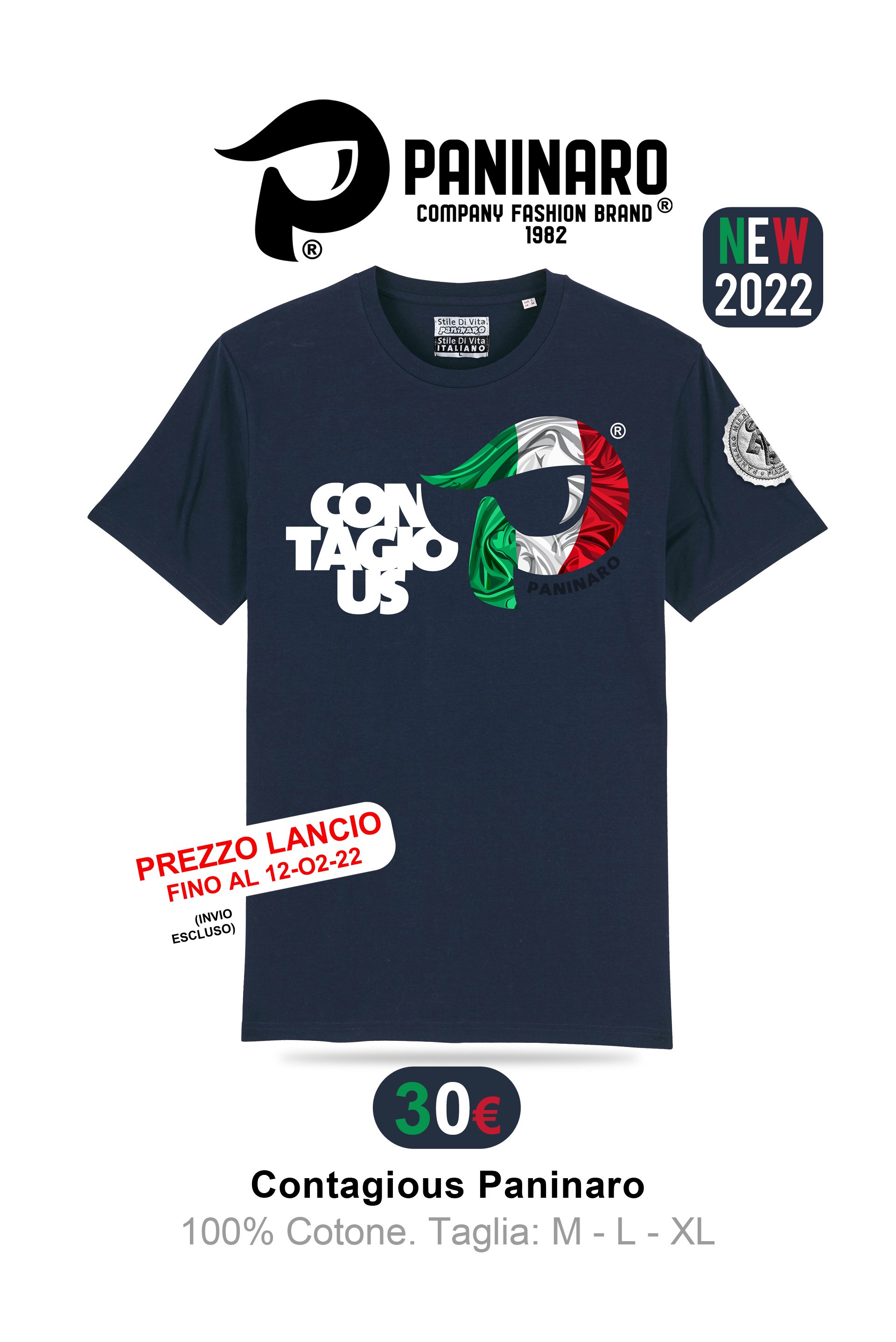 PANINARO® HOME -Solo se lo trovi qui è Paninaro Originale