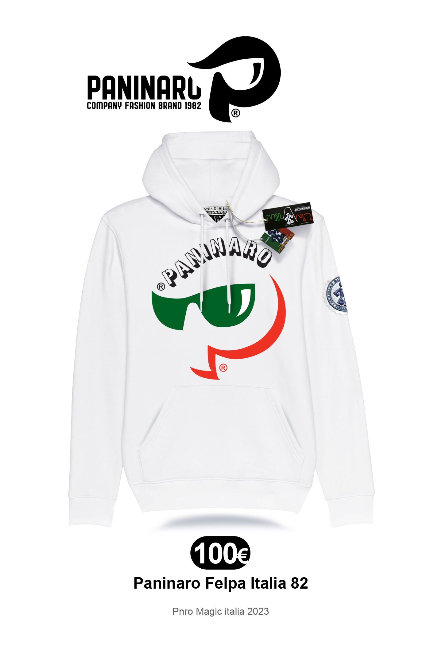 PANINARO® HOME -Solo se lo trovi qui è Paninaro Originale