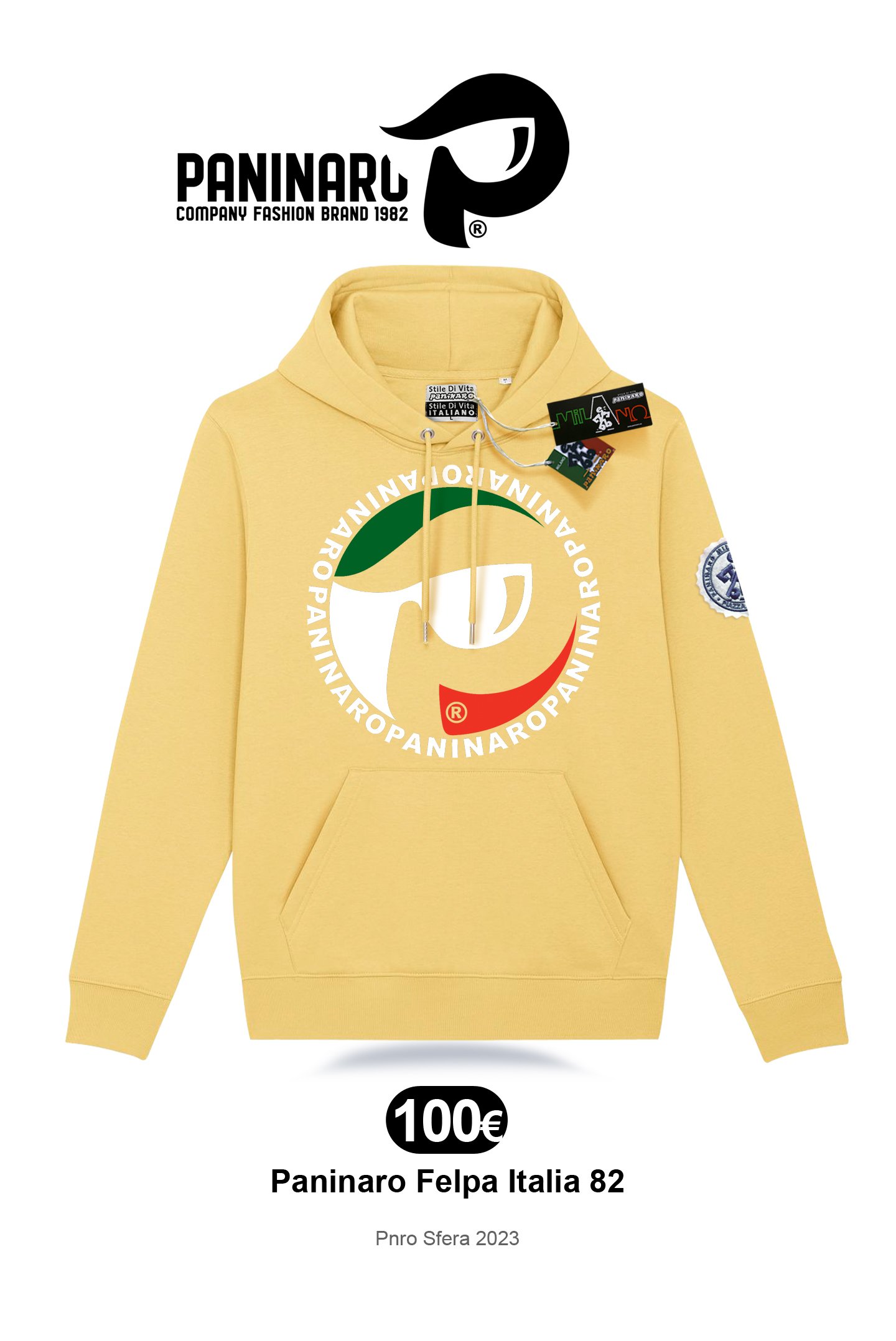 PANINARO® HOME -Solo se lo trovi qui è Paninaro Originale