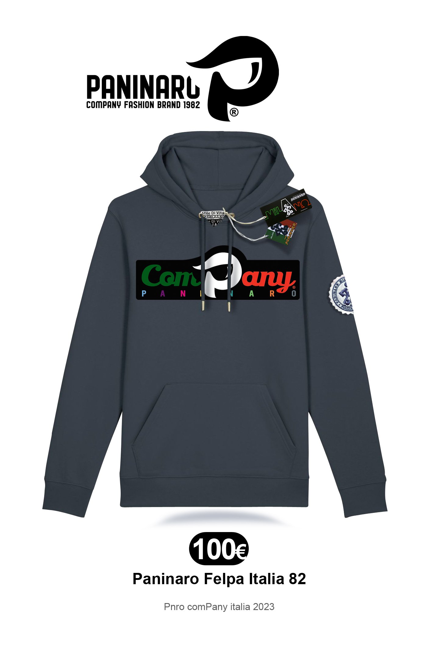 PANINARO® HOME -Solo se lo trovi qui è Paninaro Originale