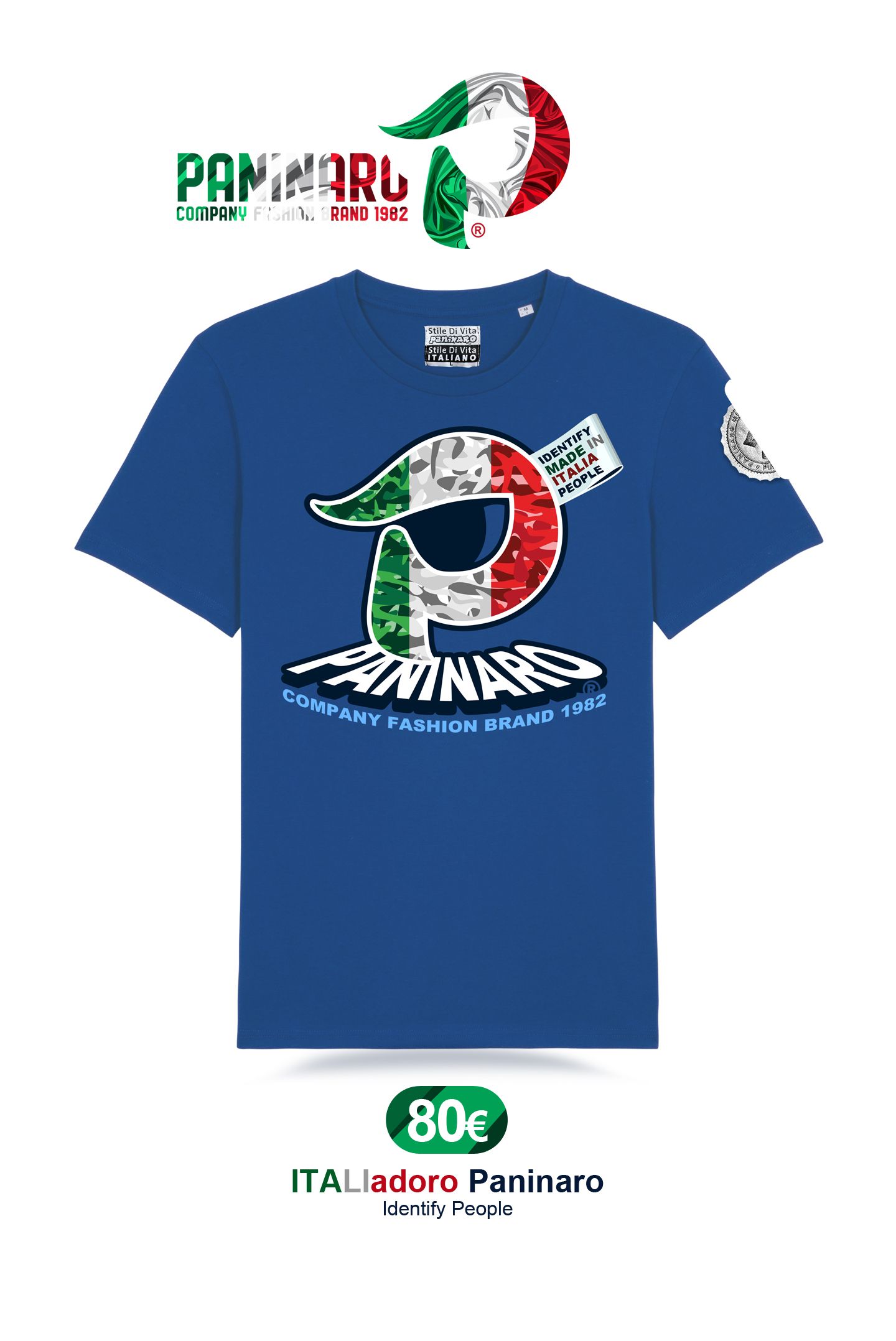 PANINARO® HOME -Solo se lo trovi qui è Paninaro Originale