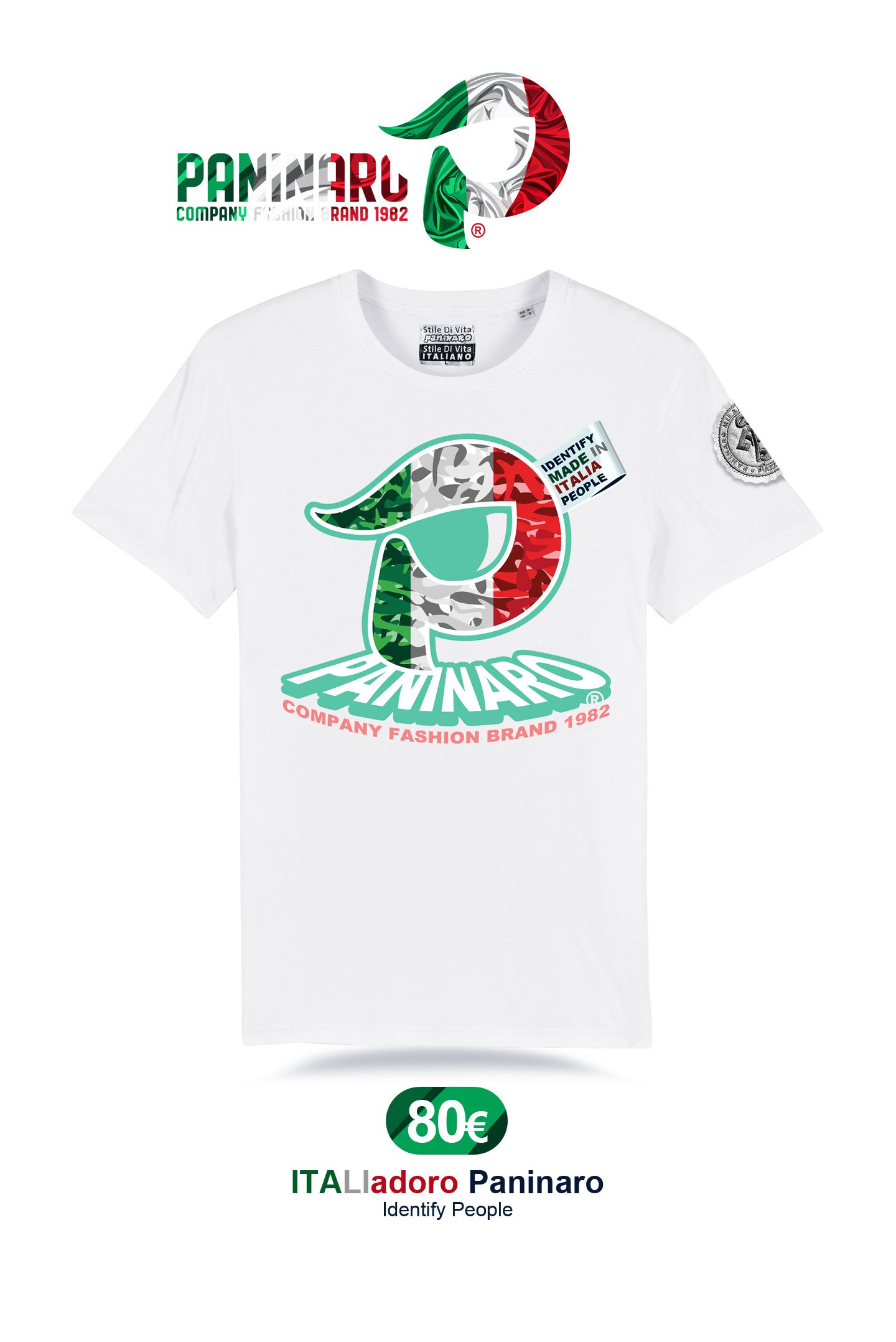 PANINARO® HOME -Solo se lo trovi qui è Paninaro Originale