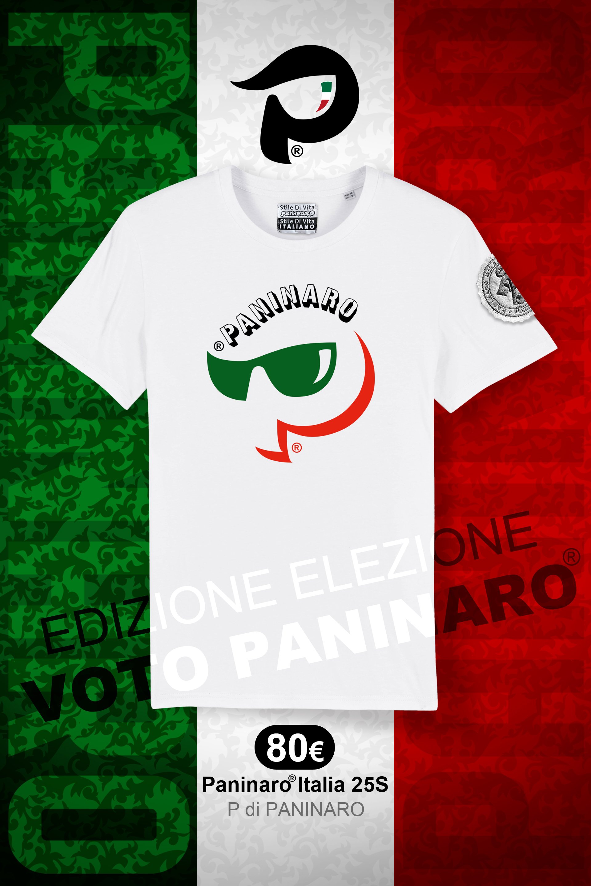 PANINARO® HOME -Solo se lo trovi qui è Paninaro Originale