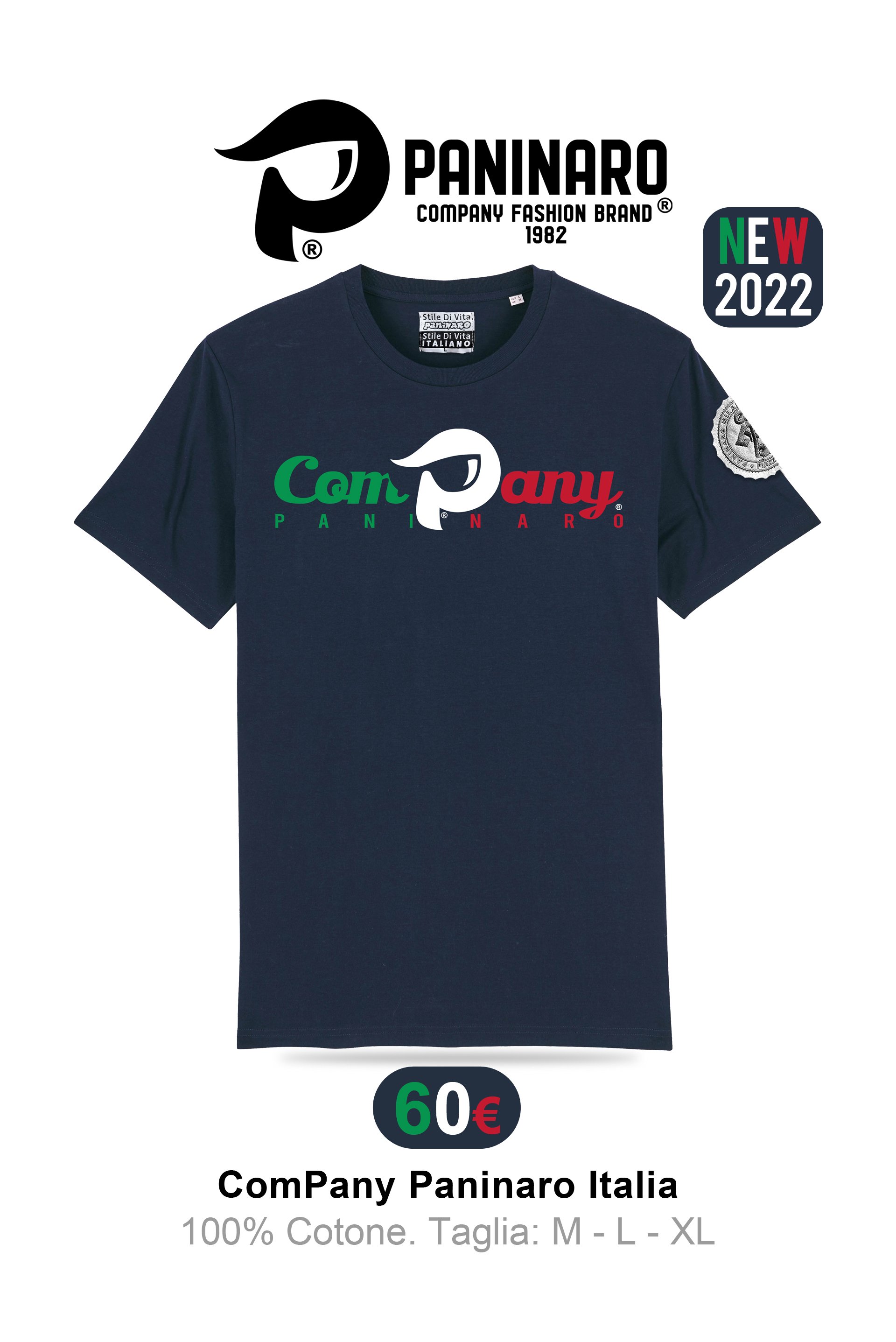 PANINARO® HOME -Solo se lo trovi qui è Paninaro Originale