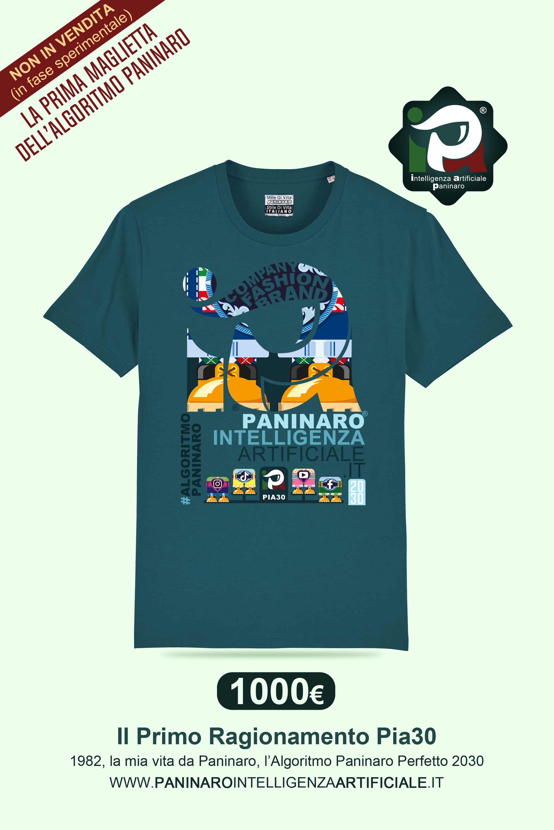 PANINARO® HOME -Solo se lo trovi qui è Paninaro Originale