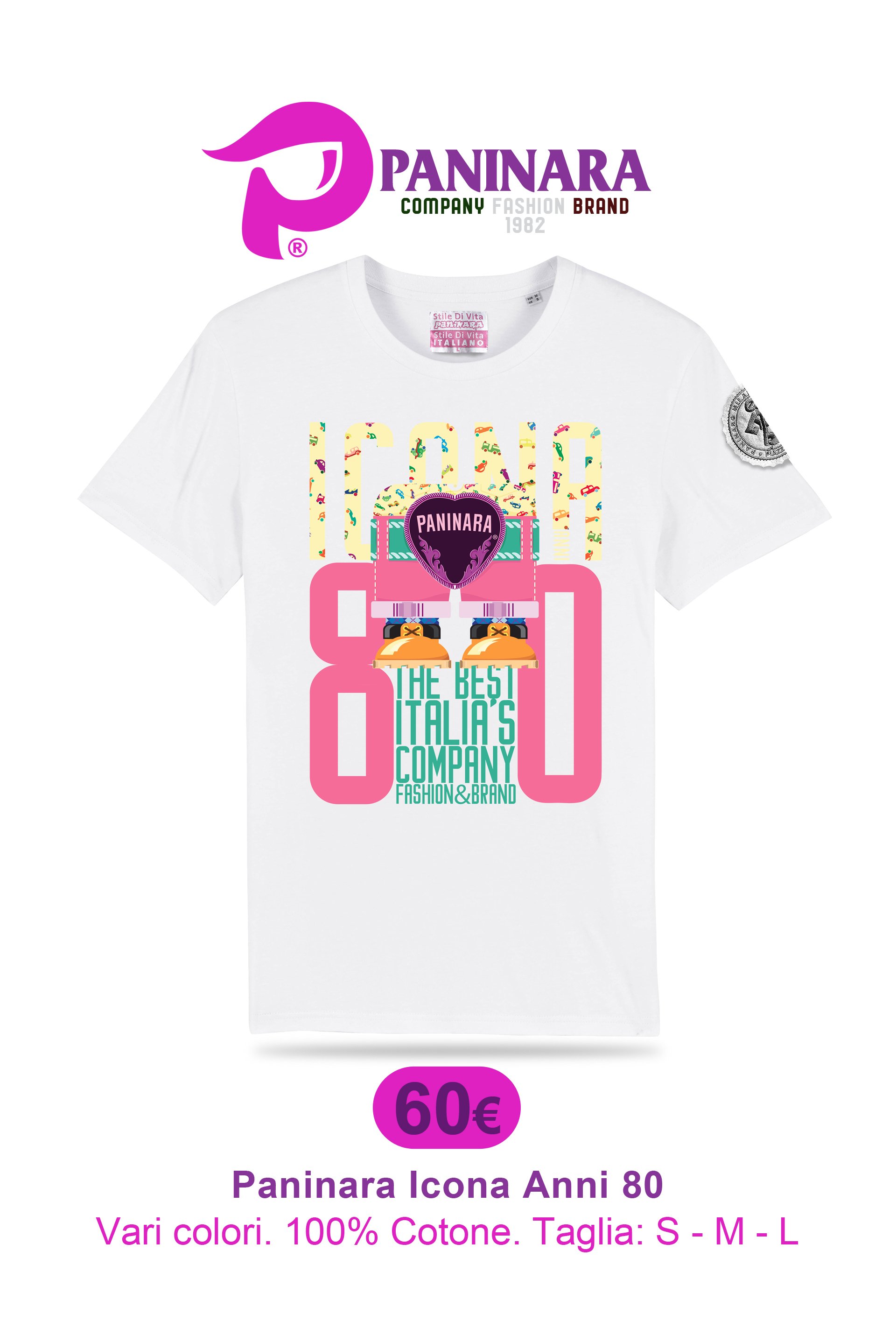 PANINARO® HOME -Solo se lo trovi qui è Paninaro Originale