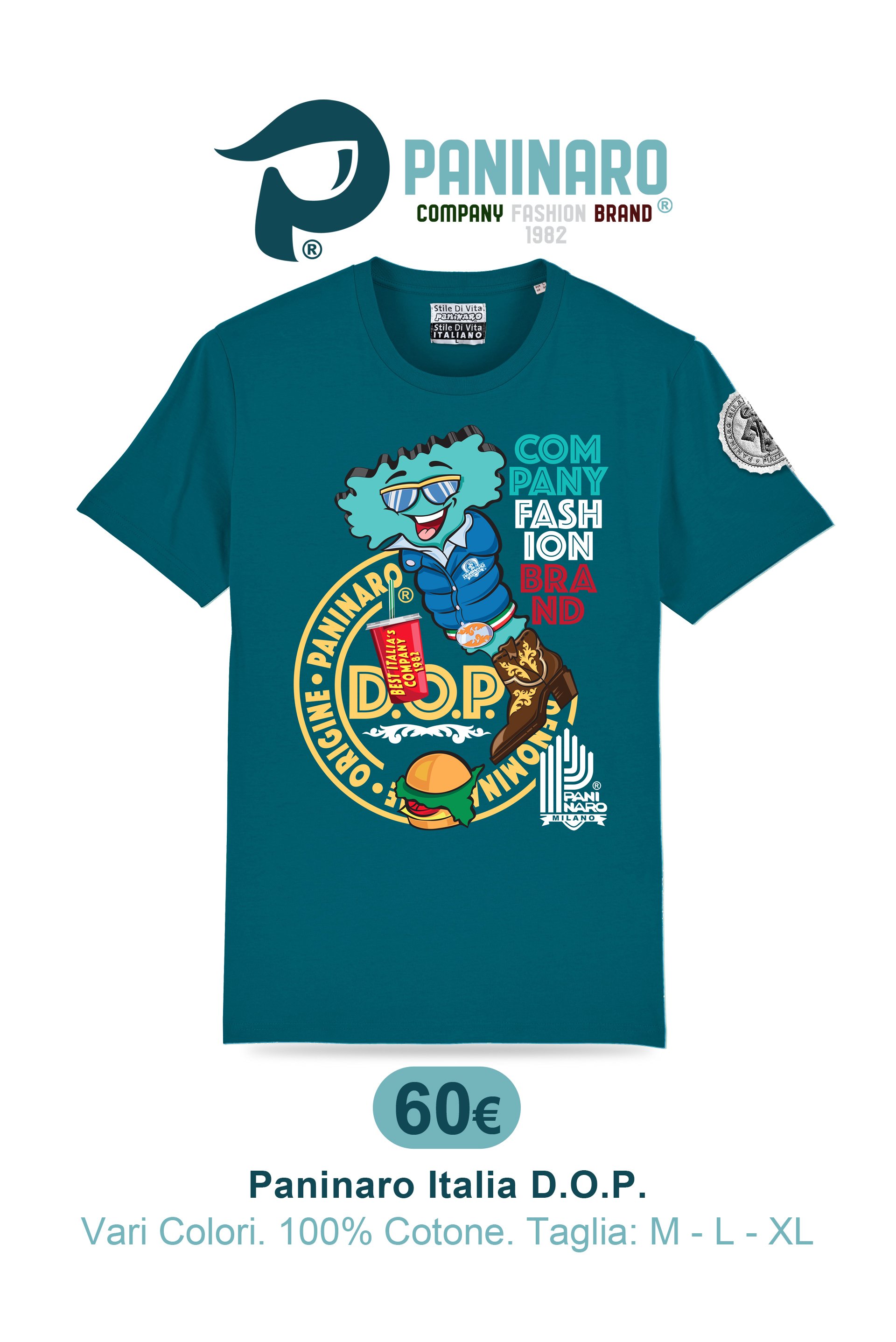 PANINARO® HOME -Solo se lo trovi qui è Paninaro Originale