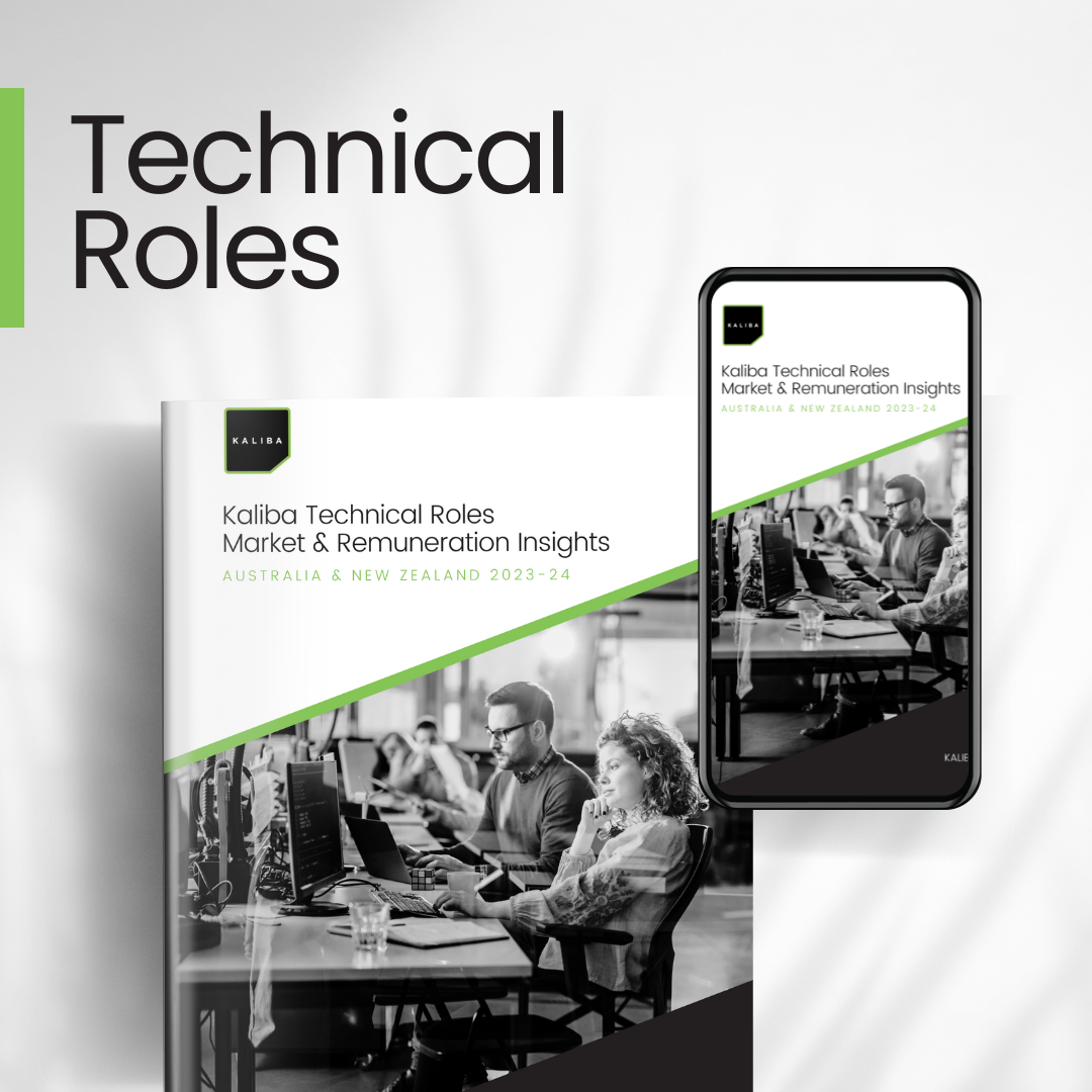 Technology Remuneration Insights 2024 I Kaliba